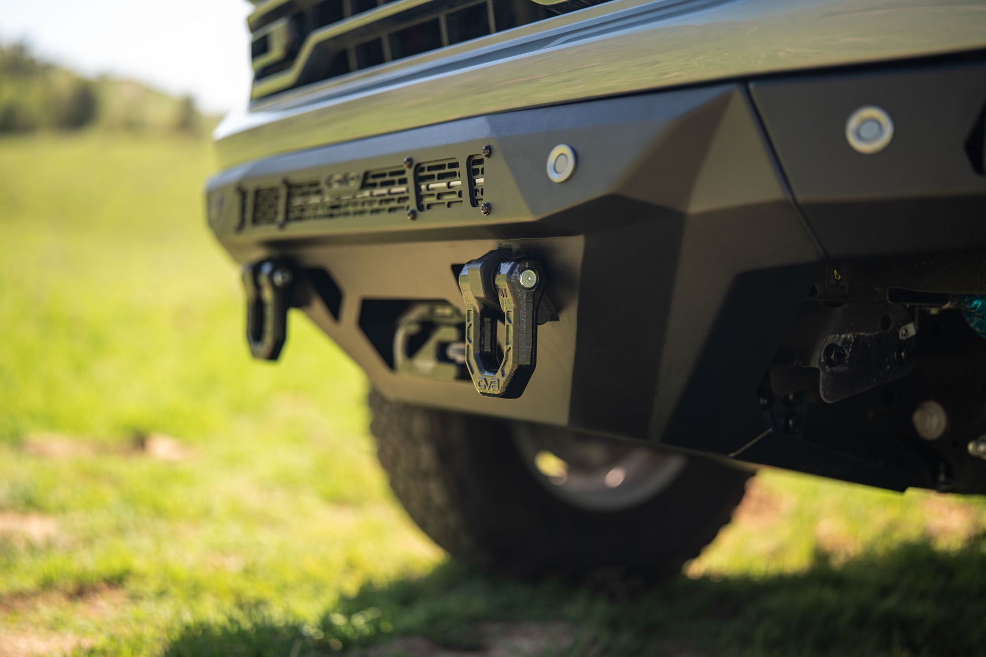 2022-2026 GMC Sierra 1500 Front Bumper | Spec Series | DV8 Offroad