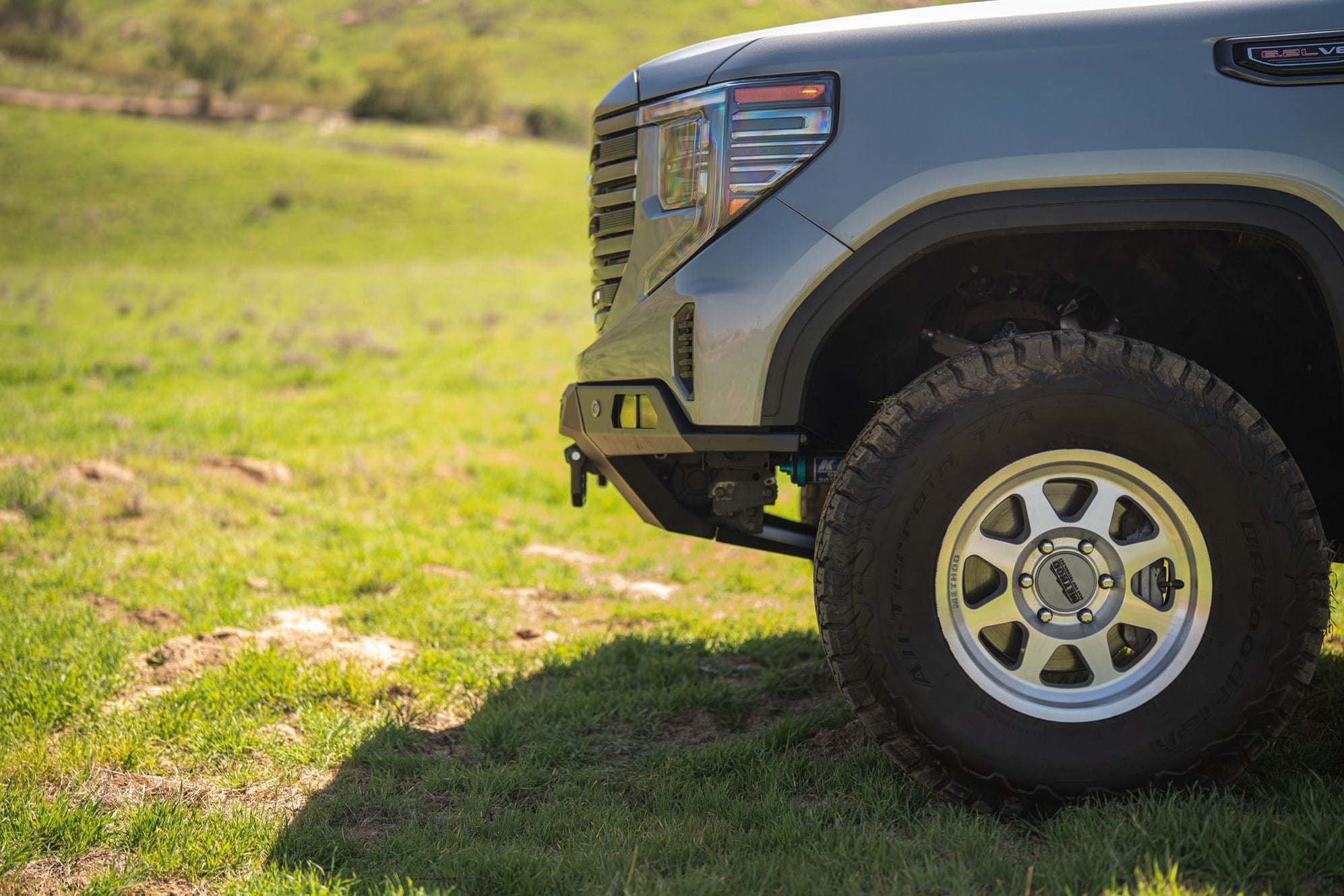 2022-2026 GMC Sierra 1500 Front Bumper | Spec Series | DV8 Offroad