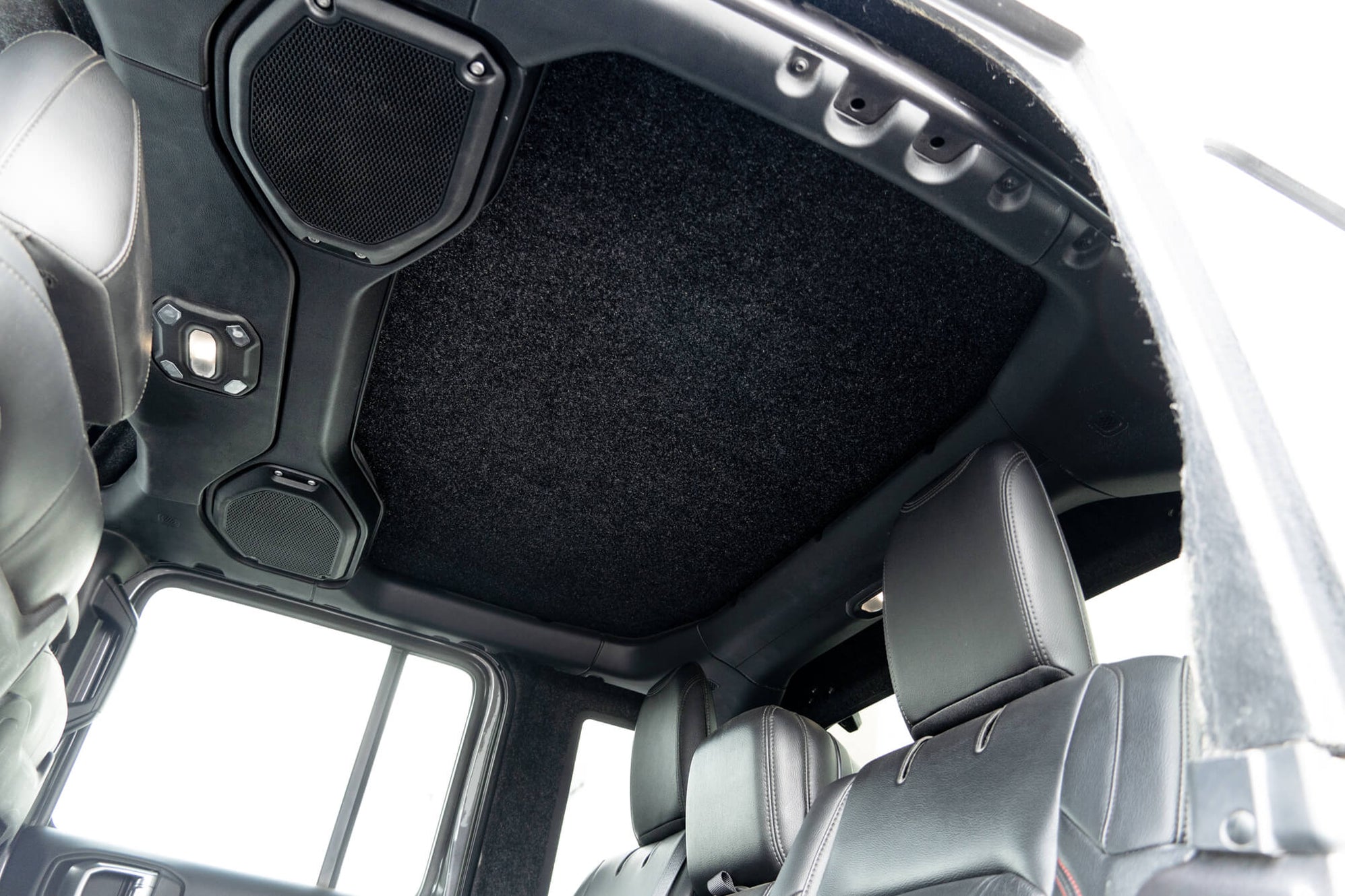 Jeep Wrangler JL 4-Door Fastback Hard Top | Razor Series