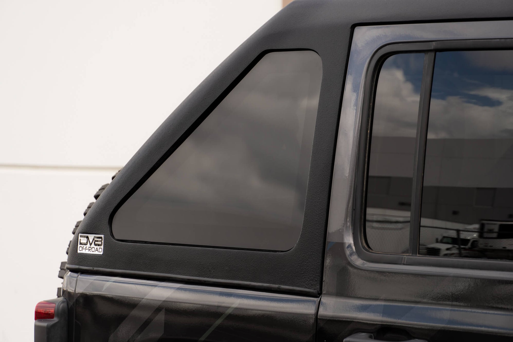 Jeep Wrangler JL 4-Door Fastback Hard Top | Razor Series