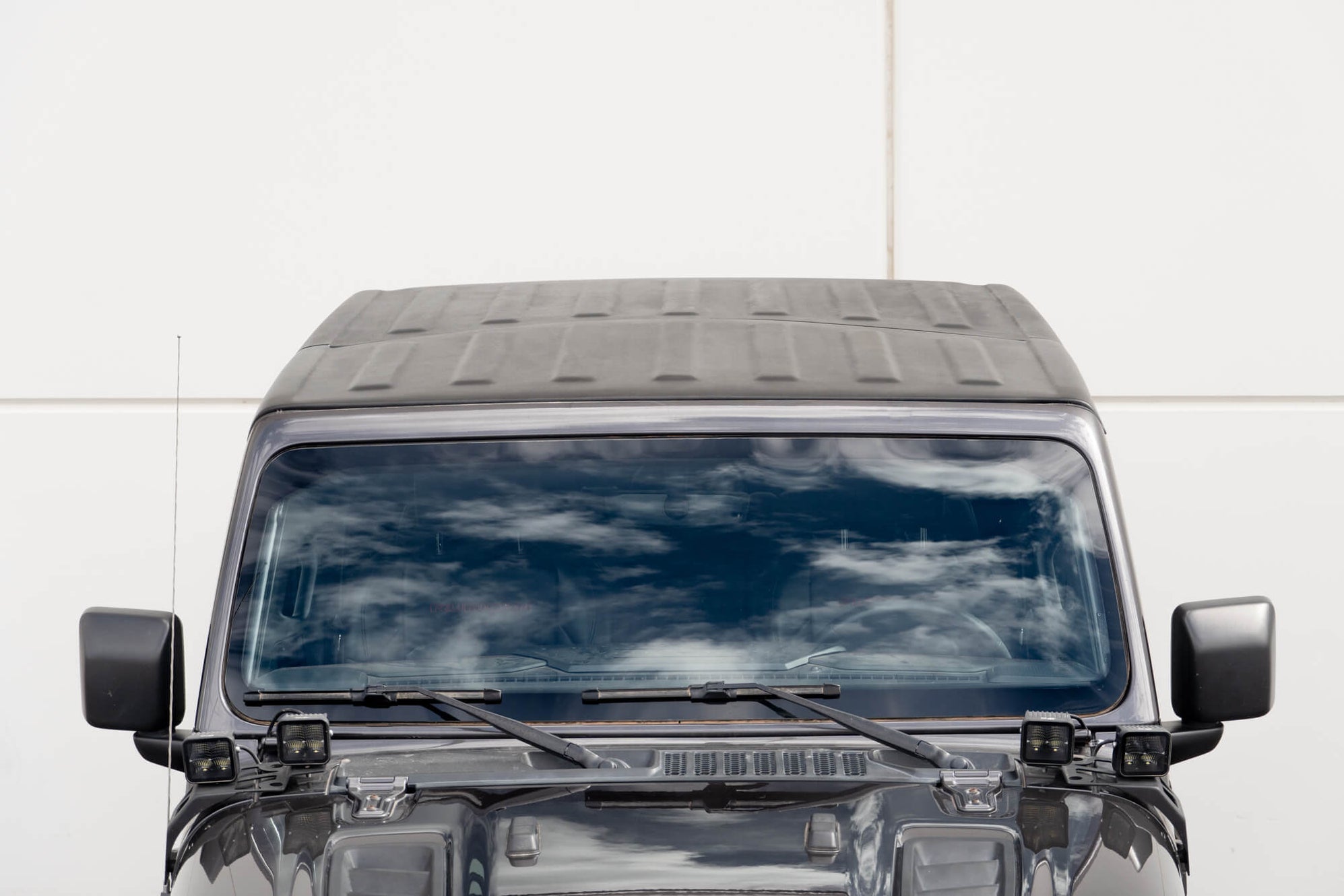 Jeep Wrangler JL 4-Door Fastback Hard Top | Razor Series