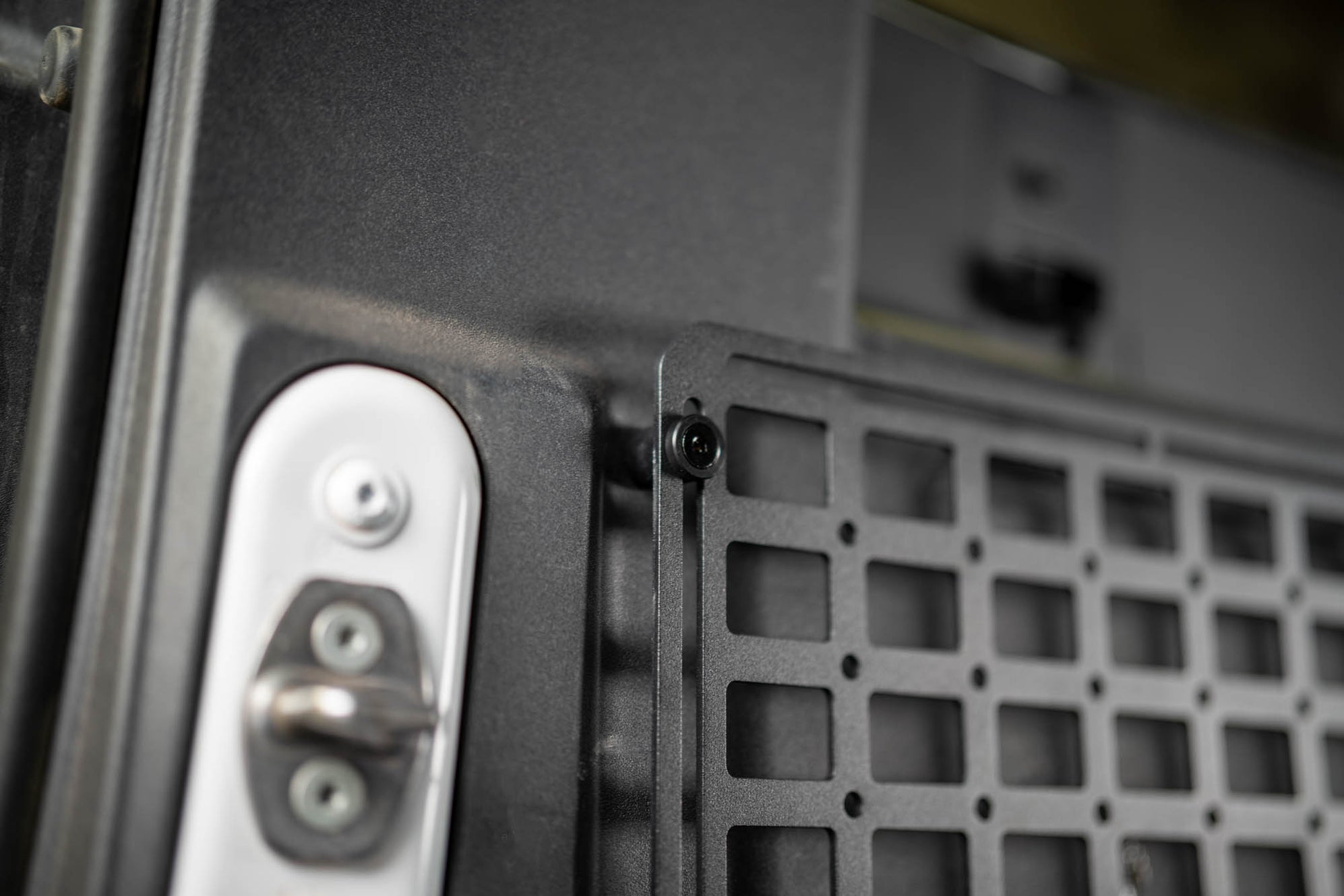 Universal Molle Panels | Auto, Shop, & Home