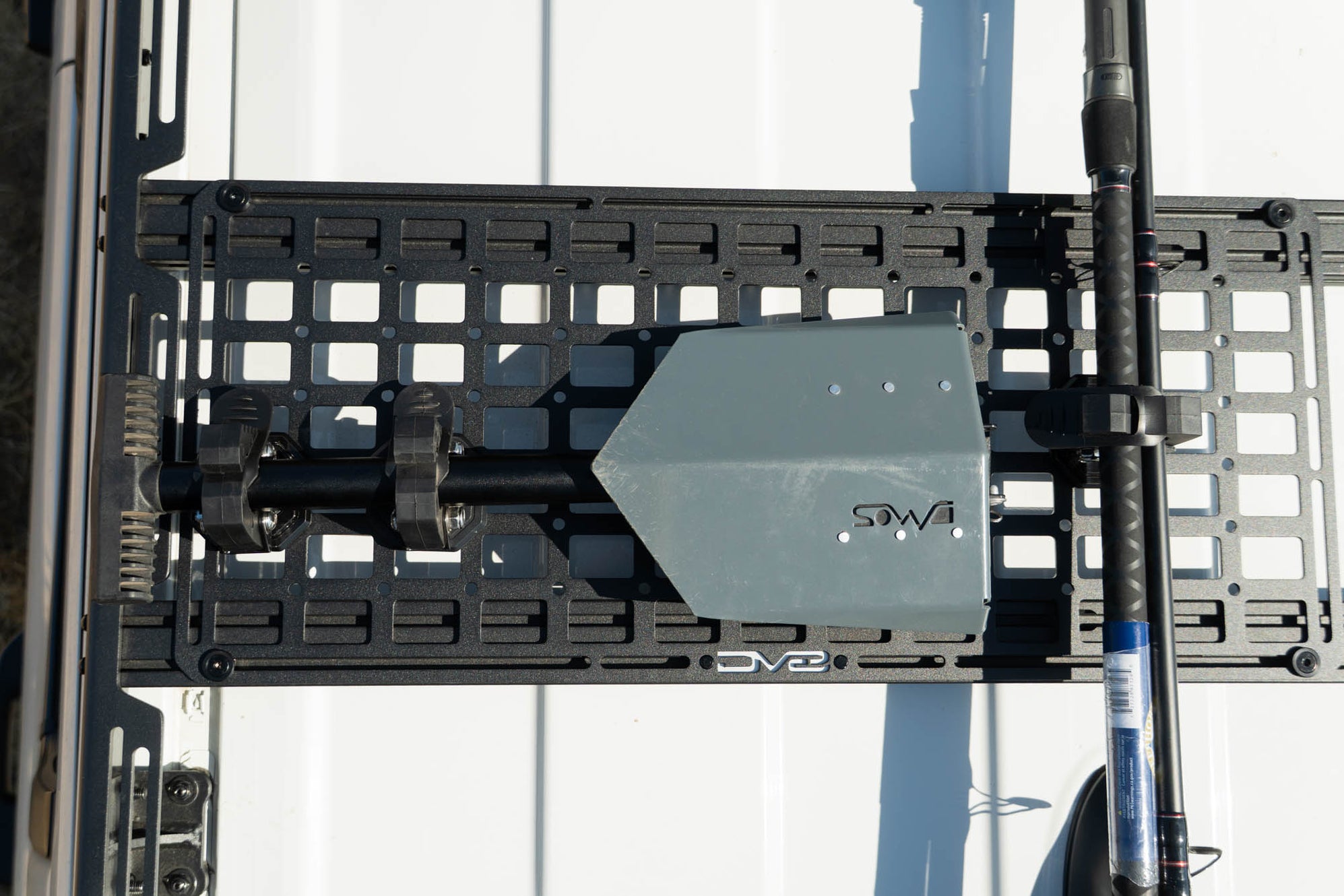 Universal Molle Panels | Auto, Shop, & Home