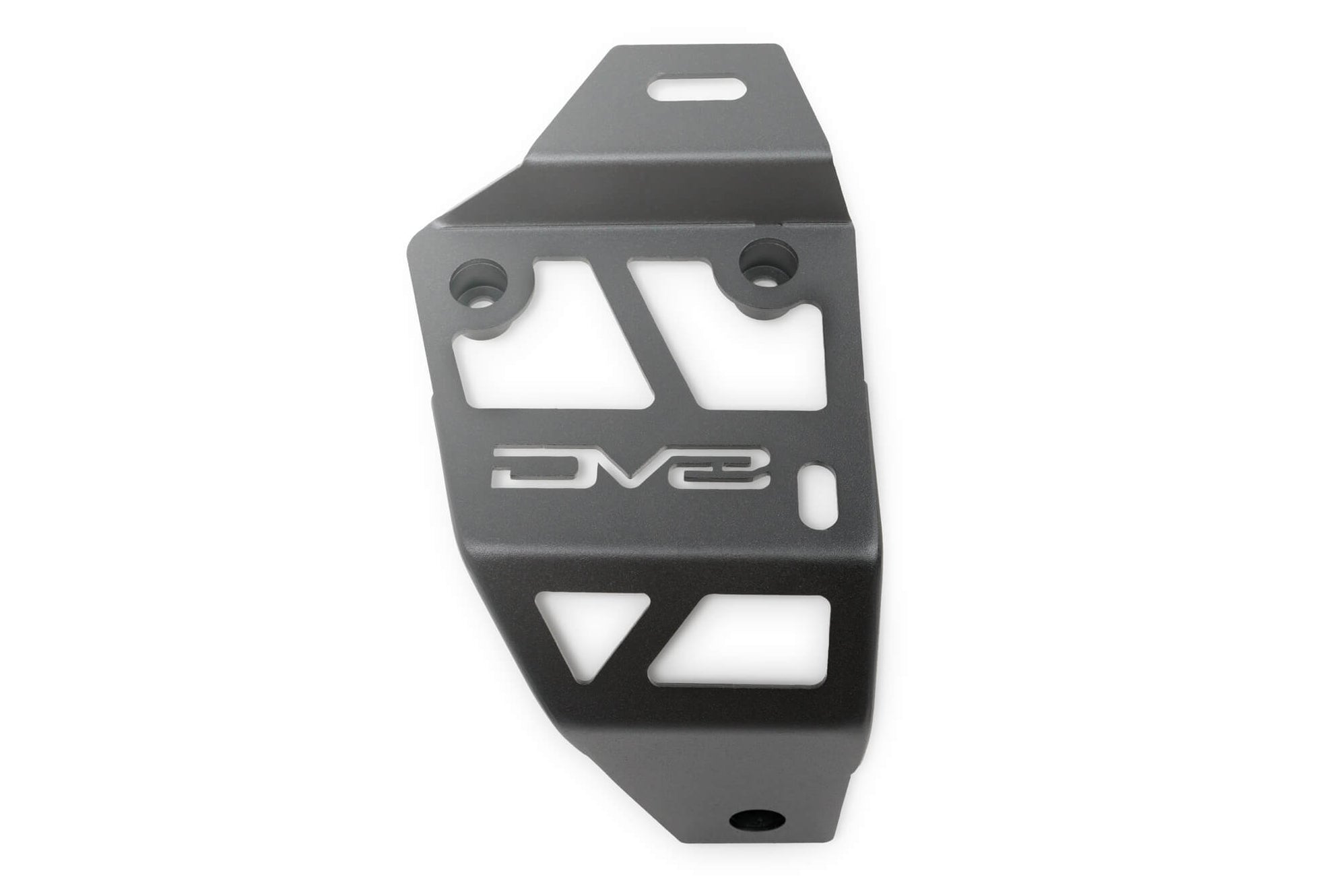 Wrangler 4xe Dual A-Pillar Light Pod Mounts | DV8 Offroad
