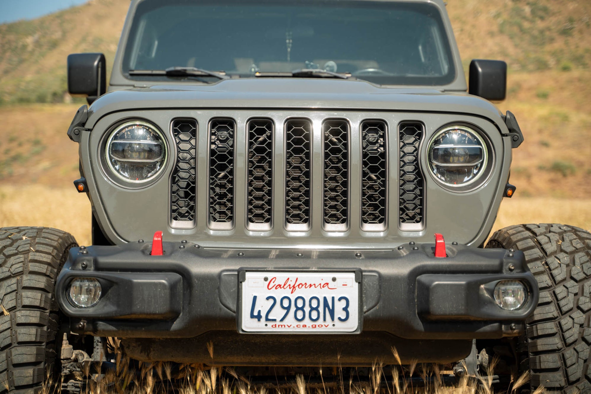2020+ Gladiator Fender Deletes | DV8 Offroad