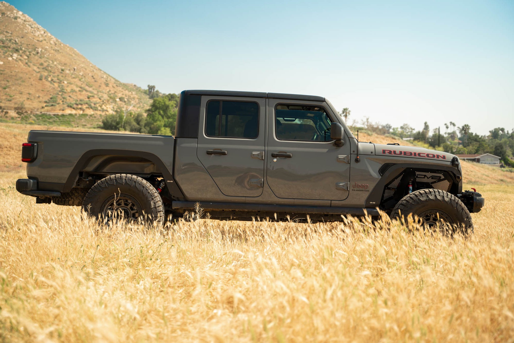 2020+ Gladiator Fender Deletes | DV8 Offroad