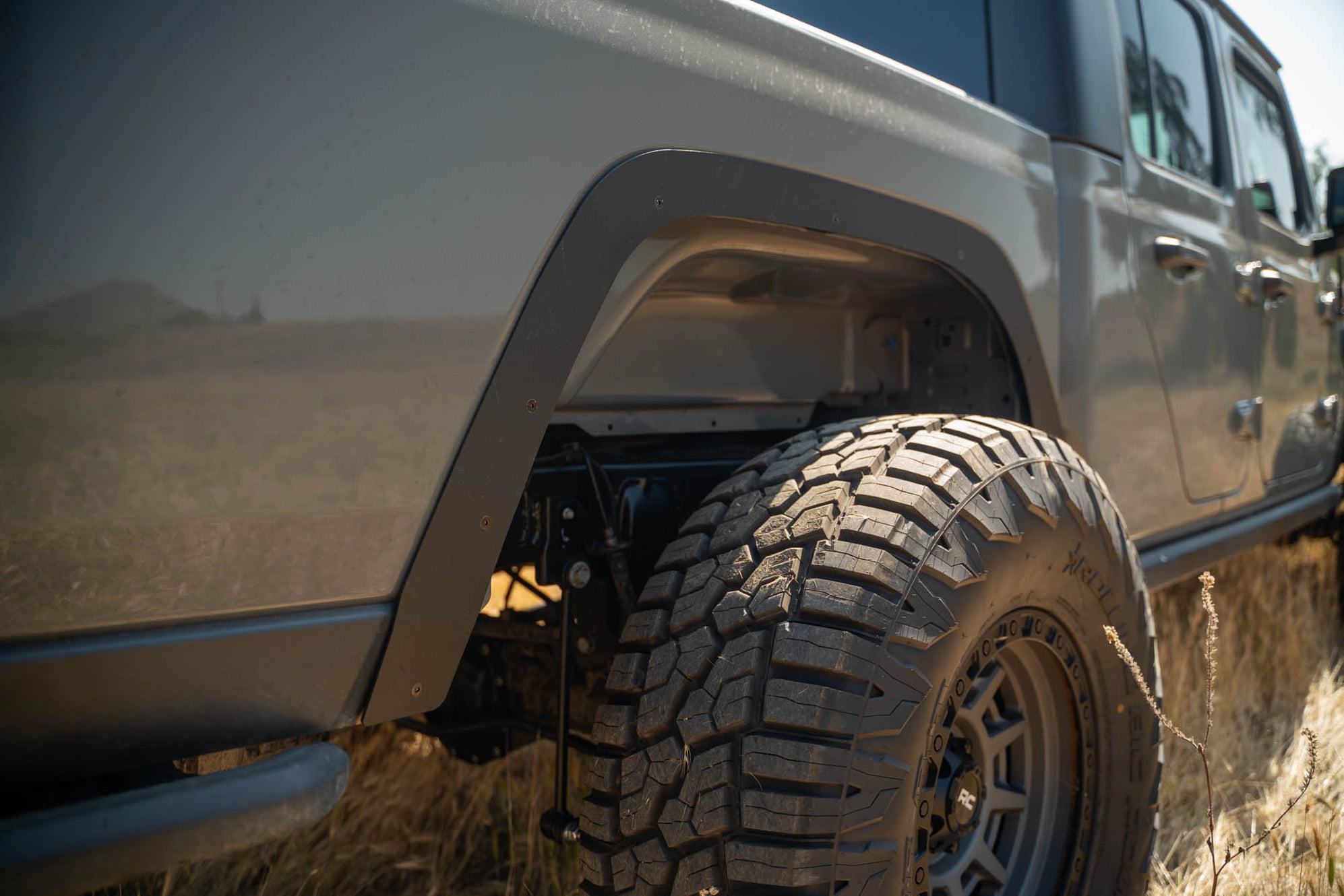 2020+ Gladiator Fender Deletes | DV8 Offroad