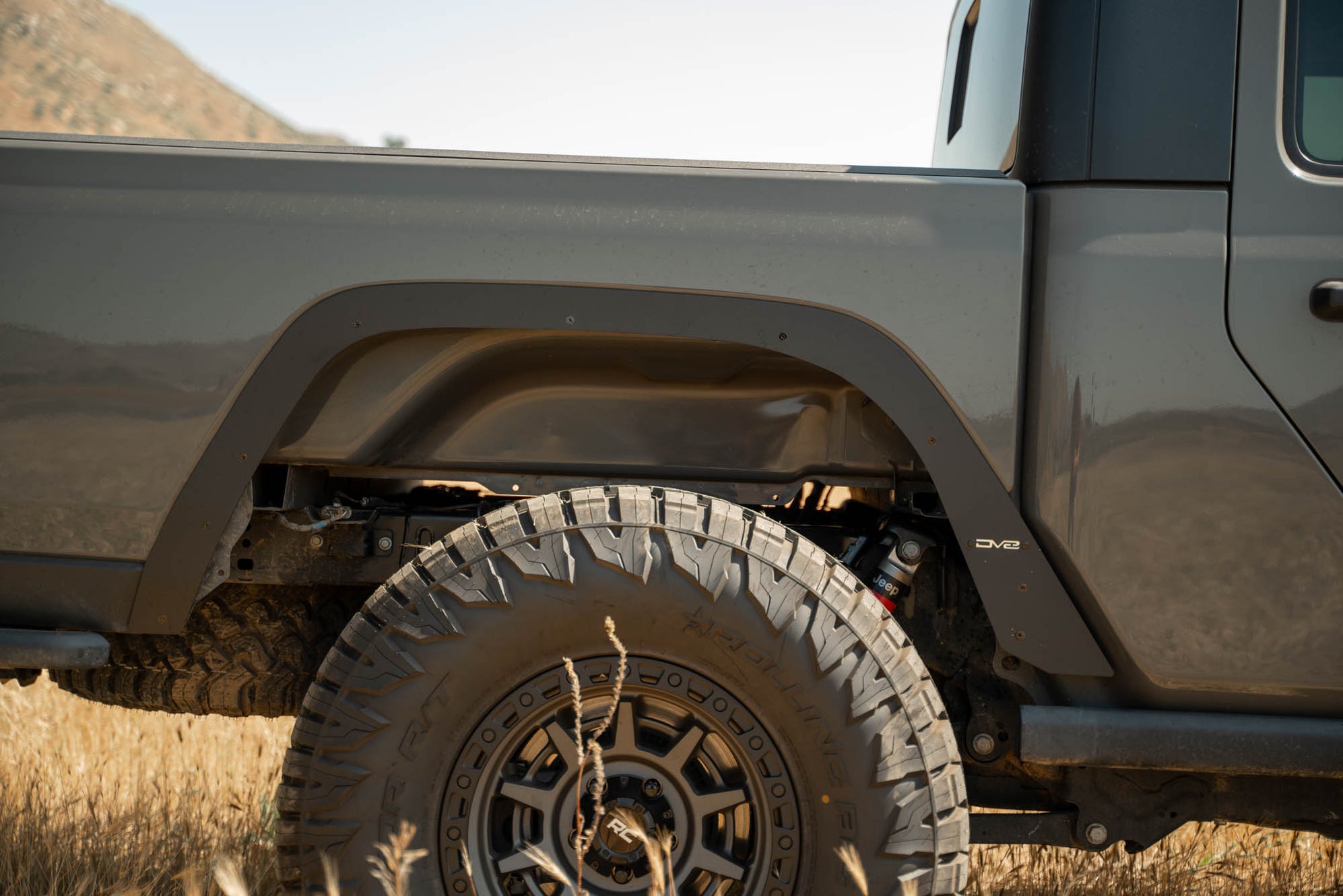 2020+ Gladiator Fender Deletes | DV8 Offroad