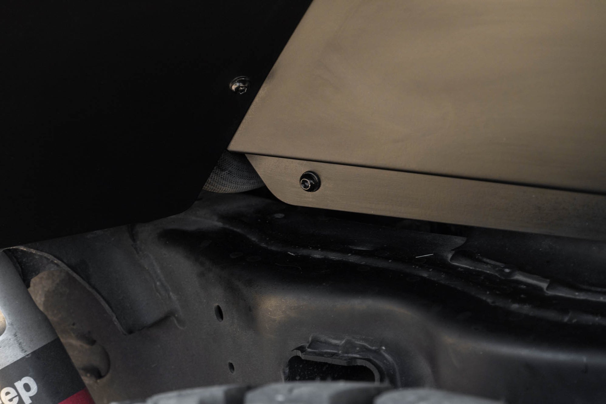 2020-2024 Gladiator JT Rear Inner Fenders | DV8 Offroad