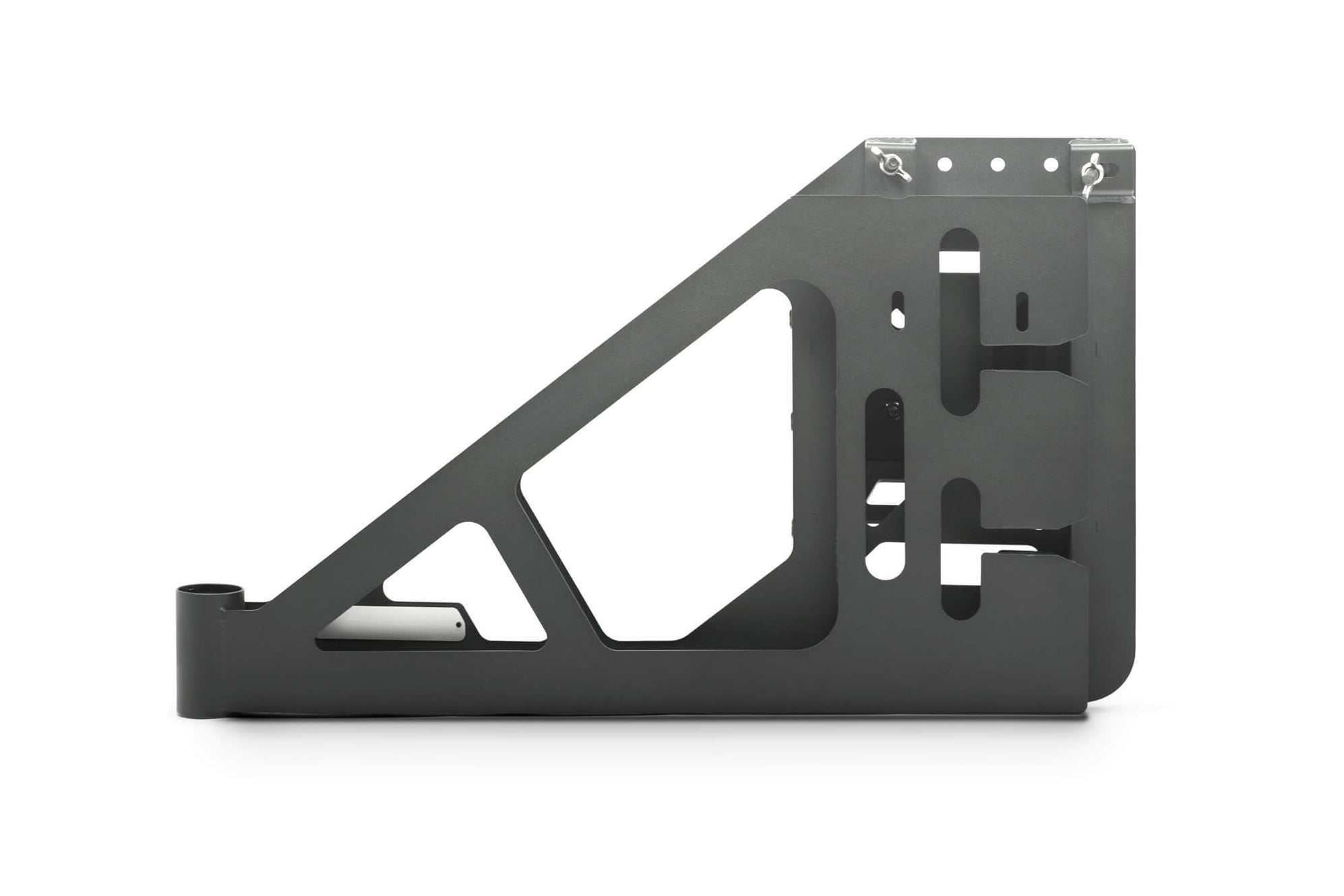 Wrangler JL Spare Tire Swing Gate | Add-On for MTO Rear Bumper