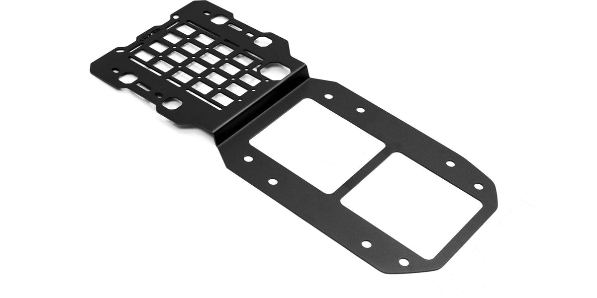Jeep JL Tailgate Reinforcement Molle Panel