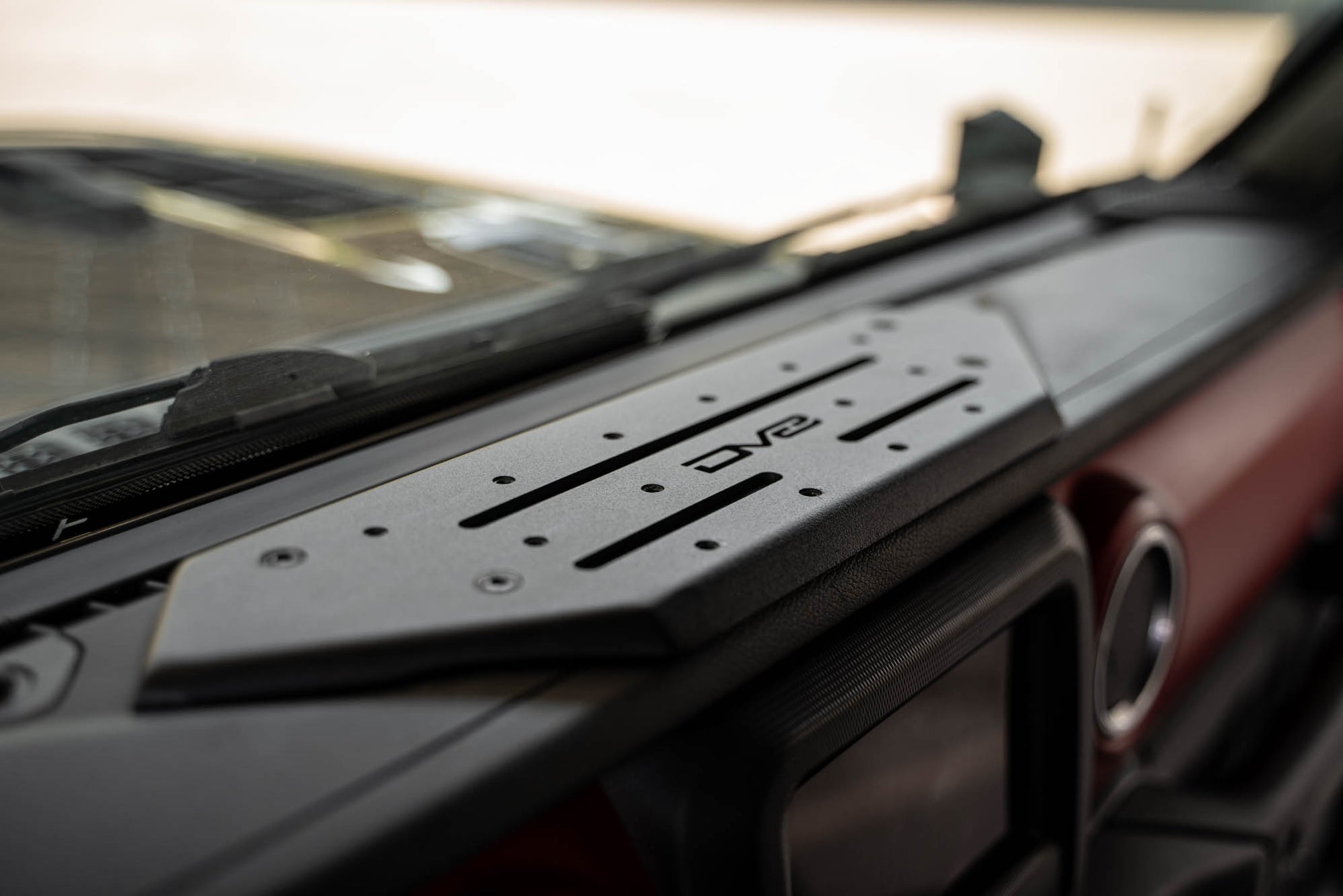 Wrangler JL & Gladiator JT Device Dash Mount | DV8 Offroad