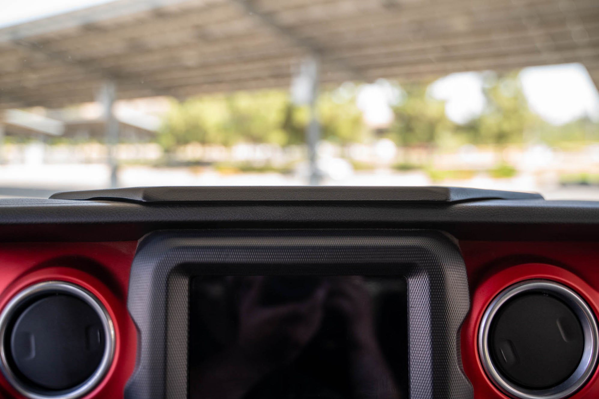 Wrangler JL & Gladiator JT Device Dash Mount | DV8 Offroad