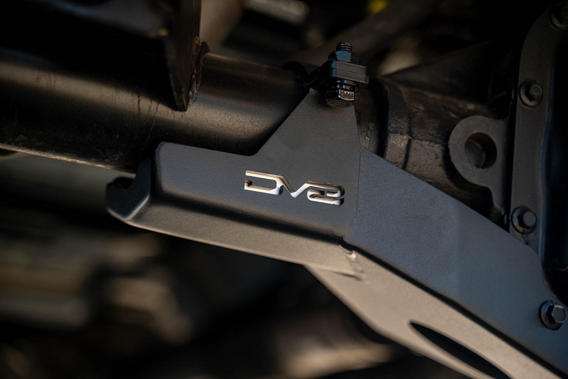 Jeep Wrangler JL & Gladiator JT Rear D44 Differential Skid Plate