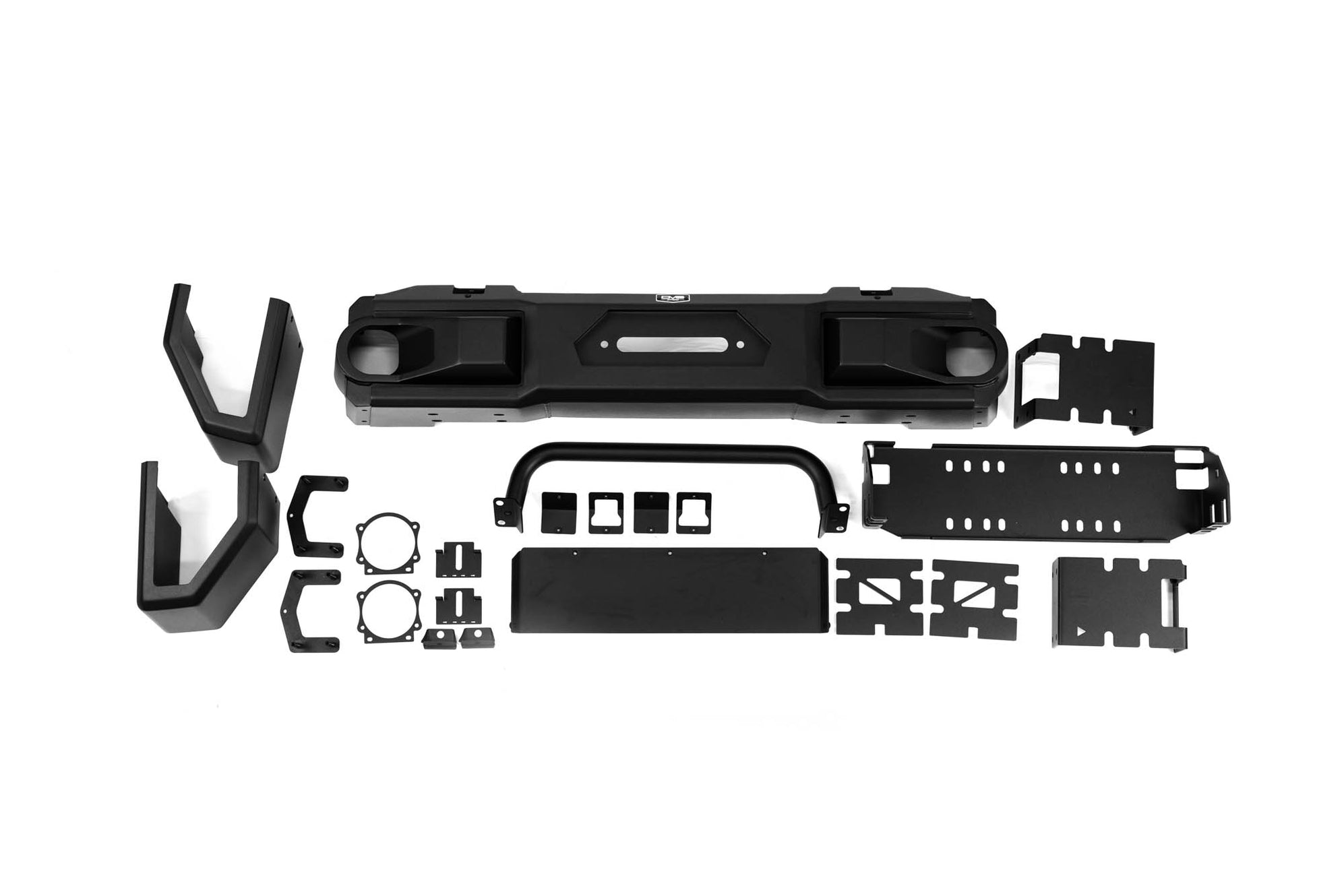 Jeep JL & JT OE Plus Front Bumper | DV8 Offroad