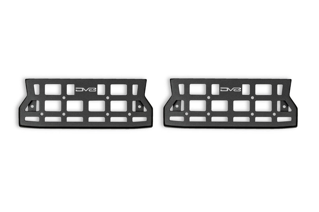 Jeep JL Interior Molle Panels and Accessories | DV8 Offroad