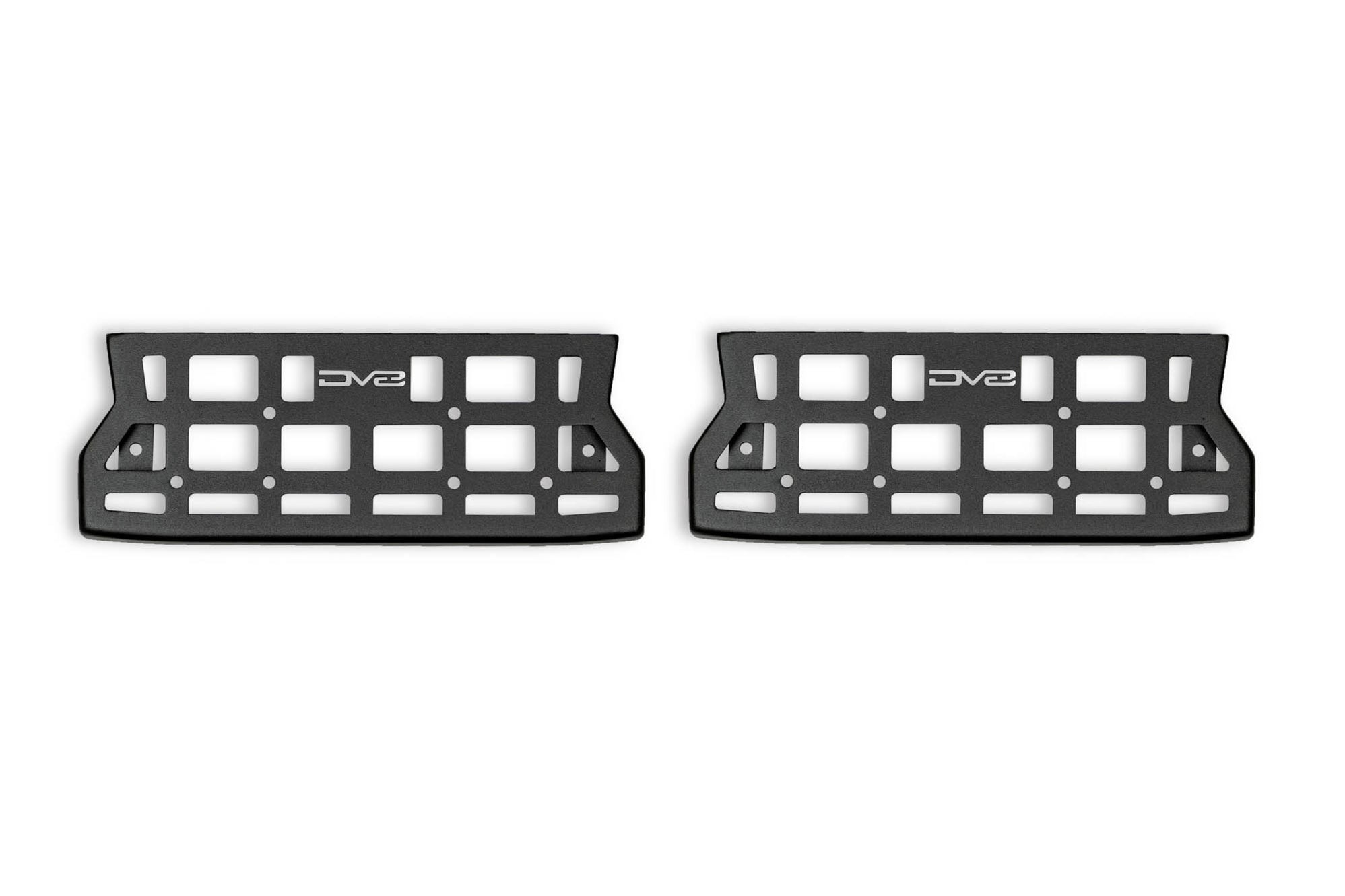 Jeep JL Interior Molle Panels and Accessories | DV8 Offroad