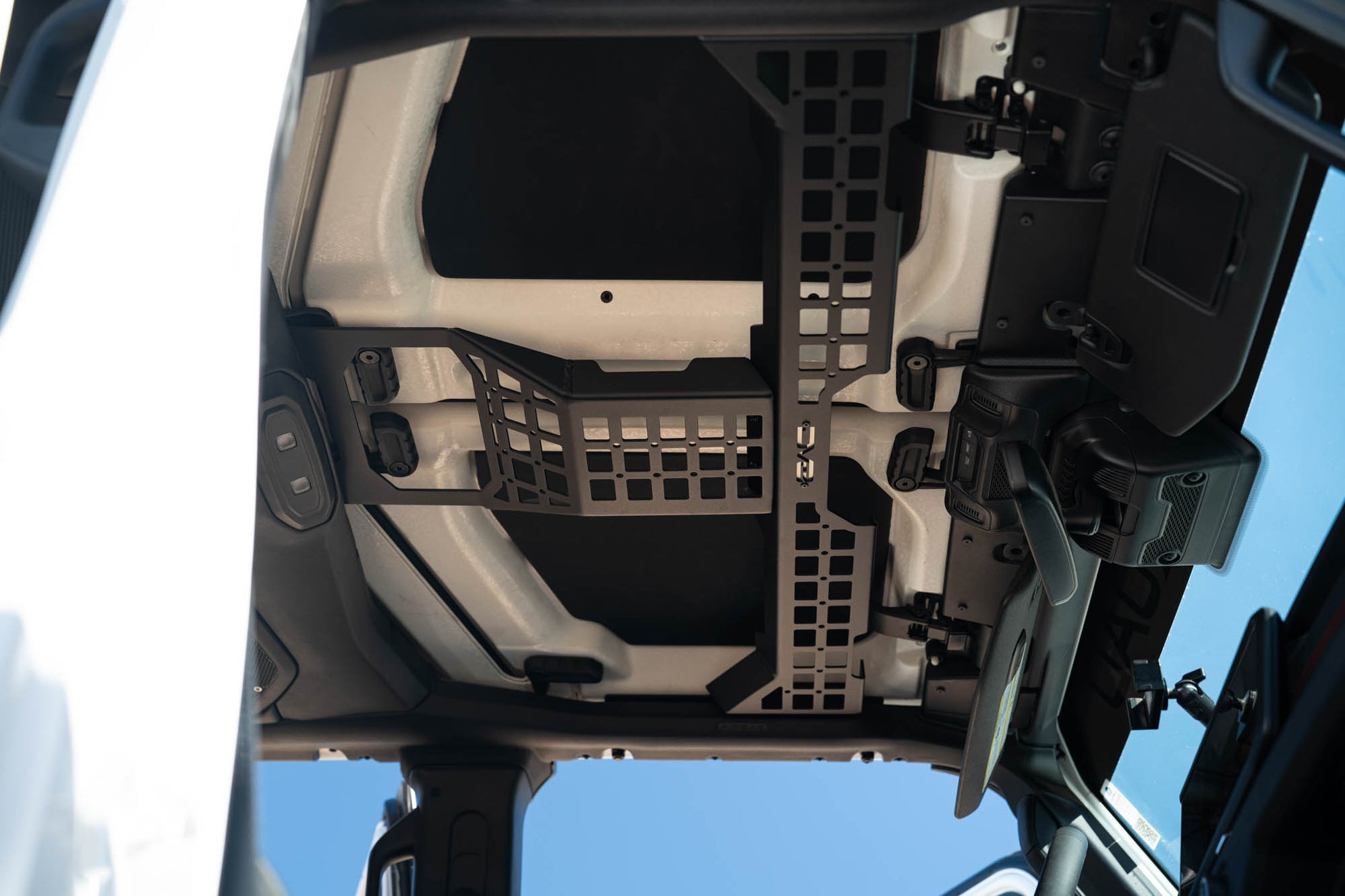 Jeep Overhead Molle Panels | Wrangler JL & Gladiator JT