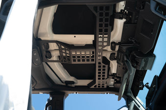 Jeep Overhead Molle Panels | Wrangler JL & Gladiator JT