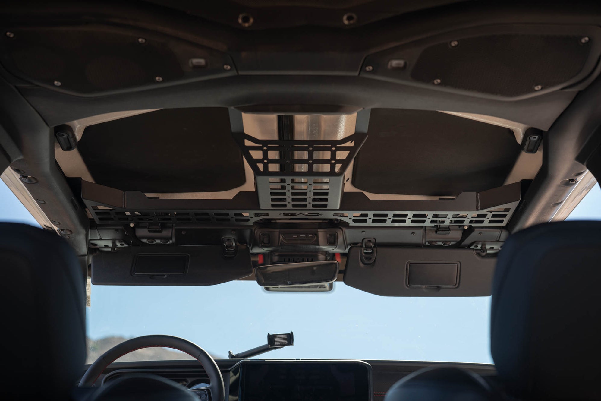 Jeep Overhead Molle Panels | Wrangler JL & Gladiator JT