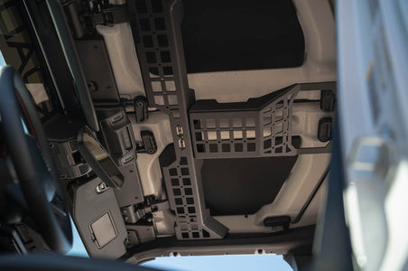 Jeep Overhead Molle Panels | Wrangler JL & Gladiator JT