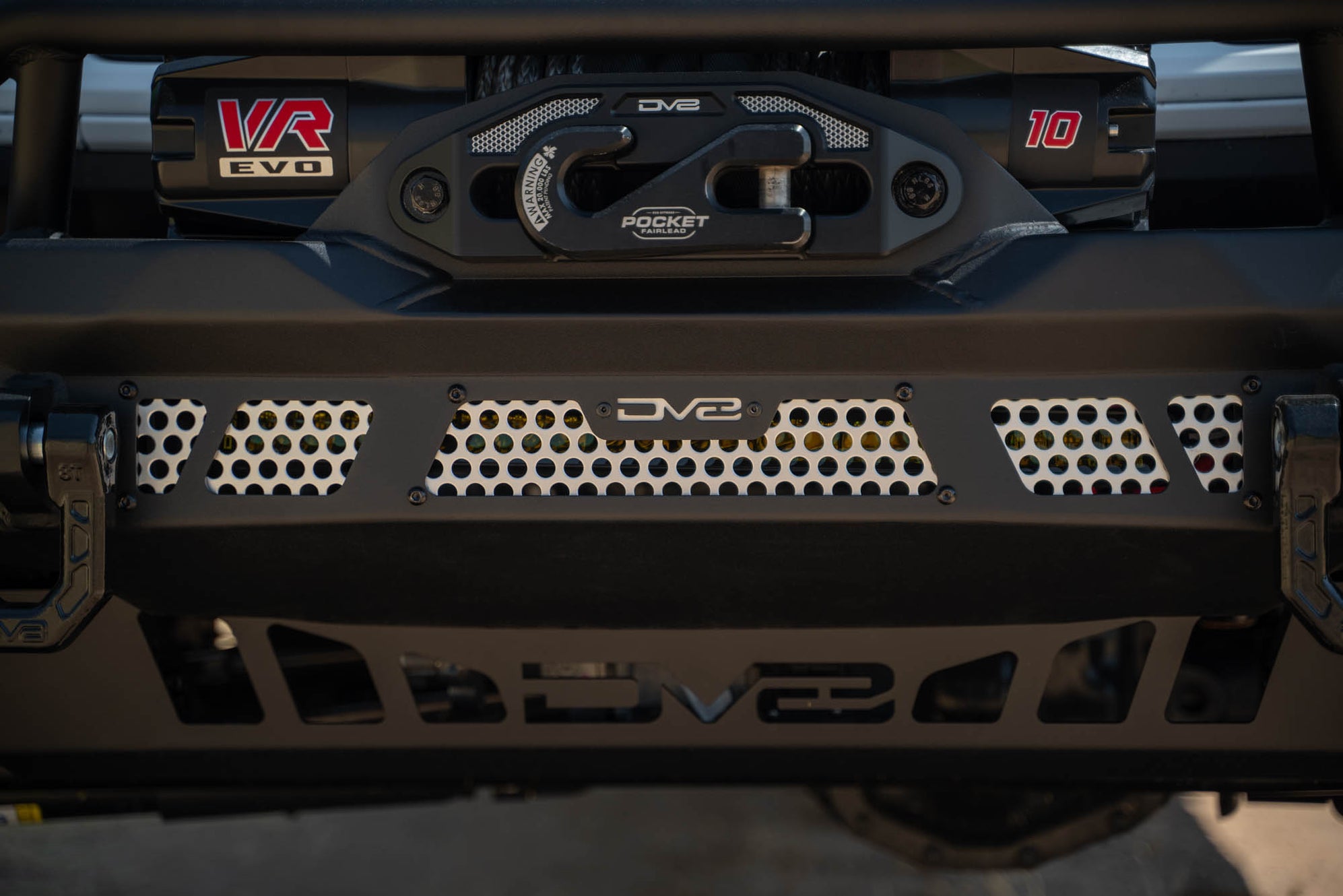 Gladiator JT & Wrangler JK/JL Winch Front Bumper | MTO Series