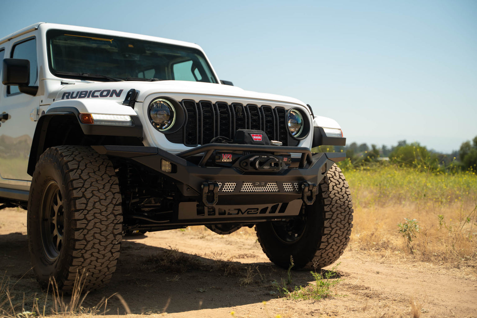 Jeep Wrangler JL Front Bumpers | DV8 Offroad