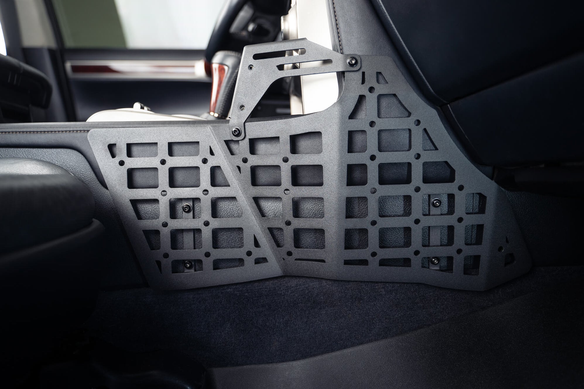 Lexus GX 460 Center Console Molle Panels & Device Mount | DV8 Offroad