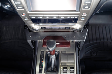 Lexus GX 460 Center Console Molle Panels & Device Mount | DV8 Offroad