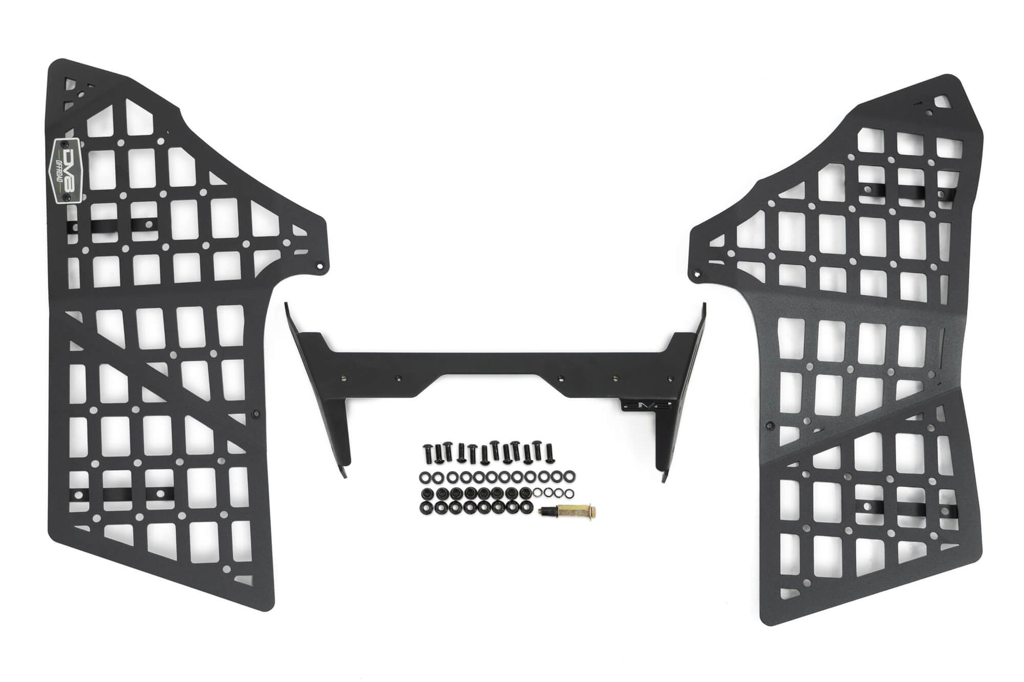 Lexus GX 460 Center Console Molle Panels & Device Mount | DV8 Offroad