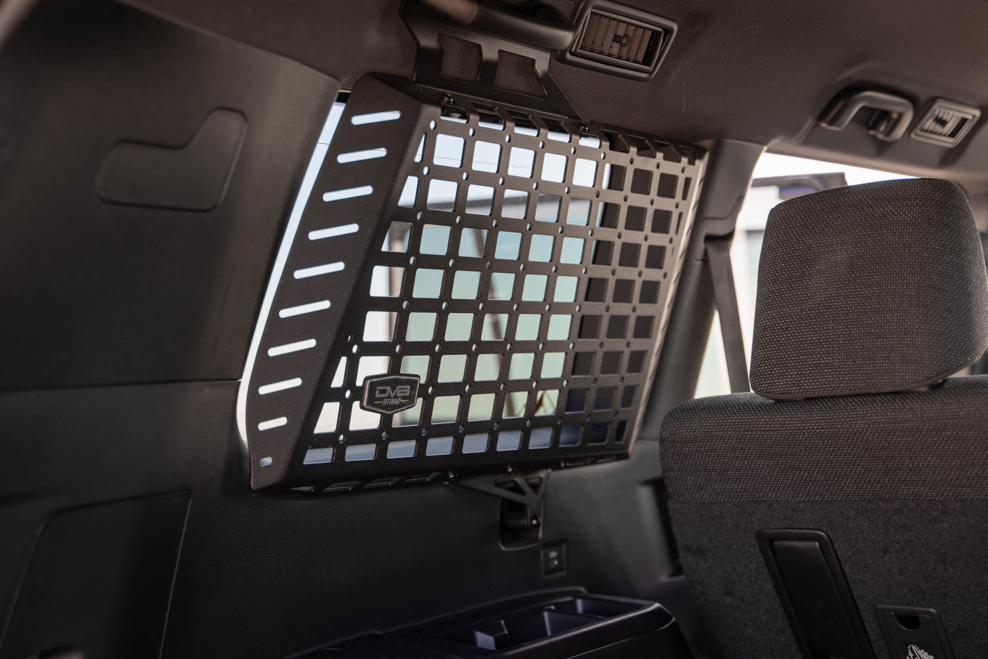 2024+ Lexus GX 550 Pocketed Rear Window Molle Panels