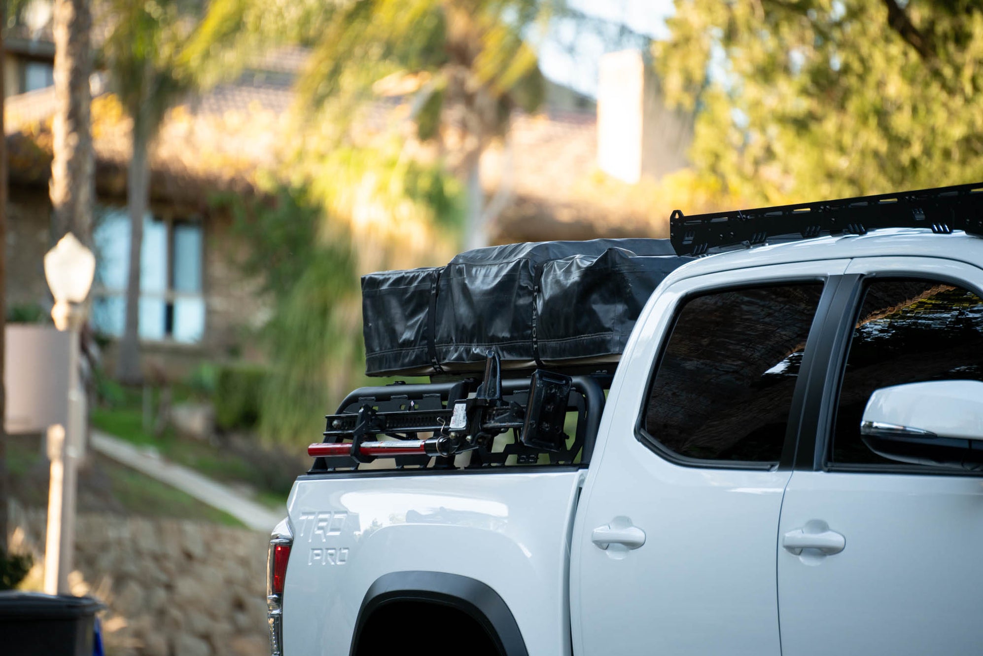 Mid Size Truck Bed Rack | Universal Fitment