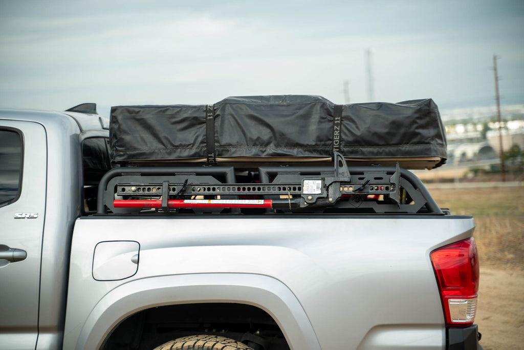 2015-2025 Chevy Colorado Bed Racks | DV8 Offroad