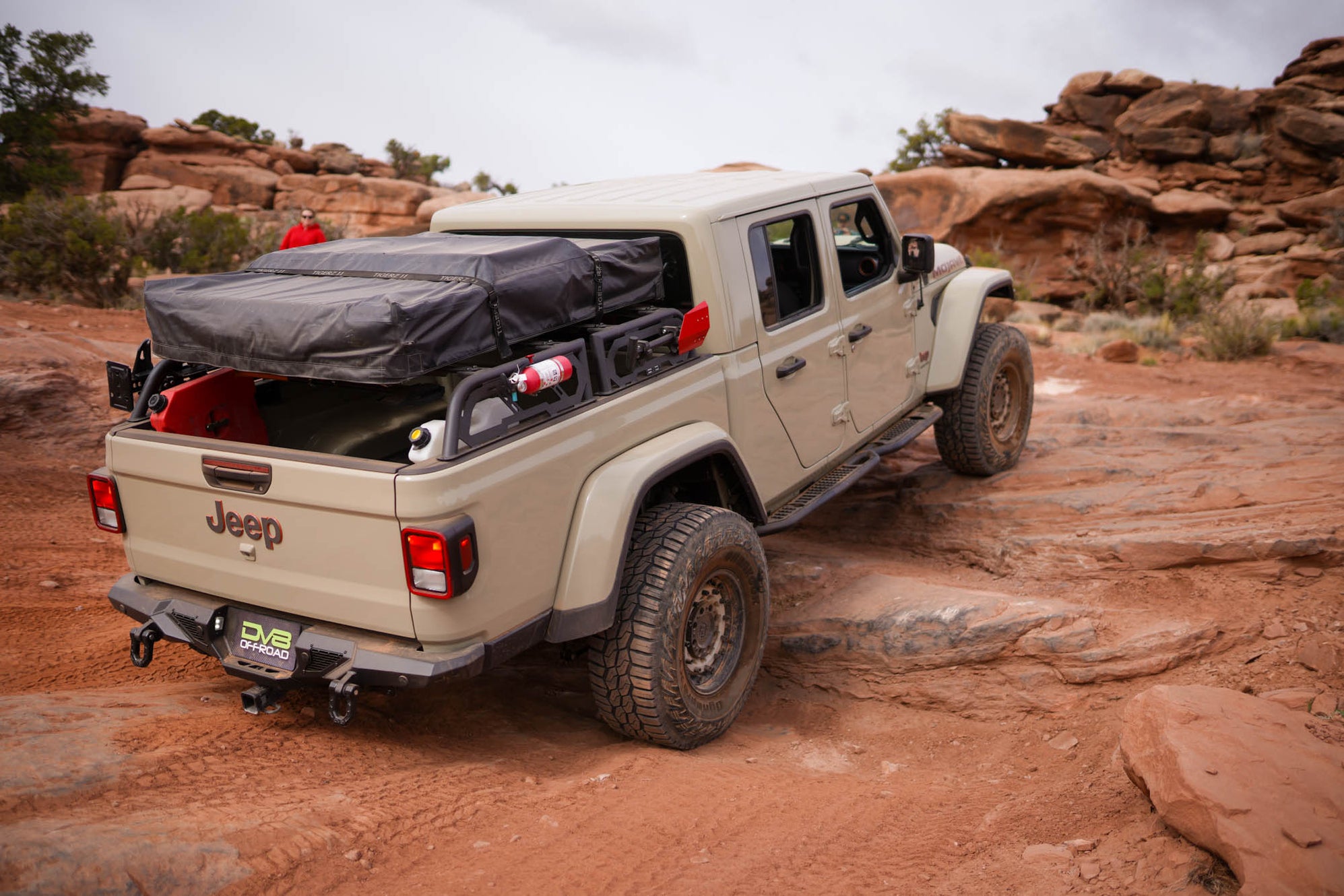 Mid Size Truck Bed Rack | Universal Fitment