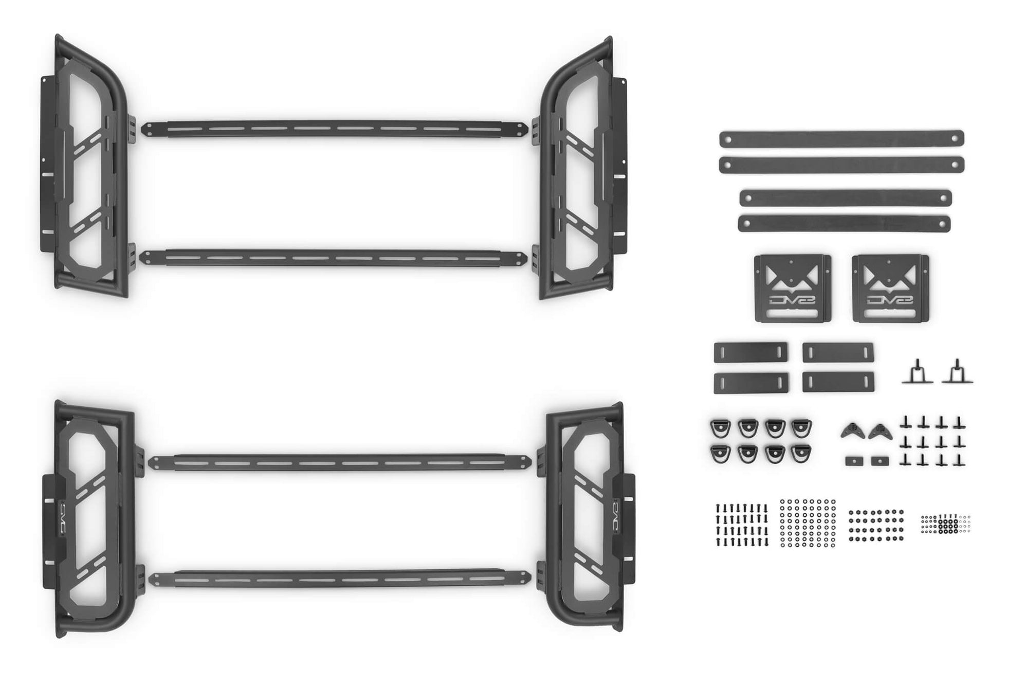 Mid Size Truck Bed Rack | Universal Fitment