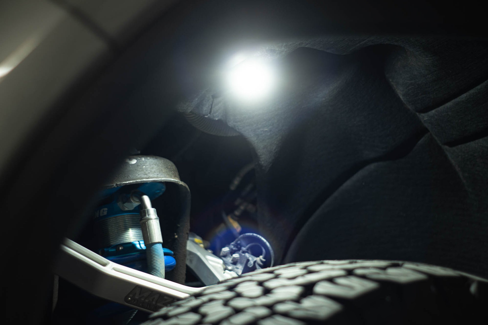 Elite Micro Utility Lights | Pair | DV8 Offroad