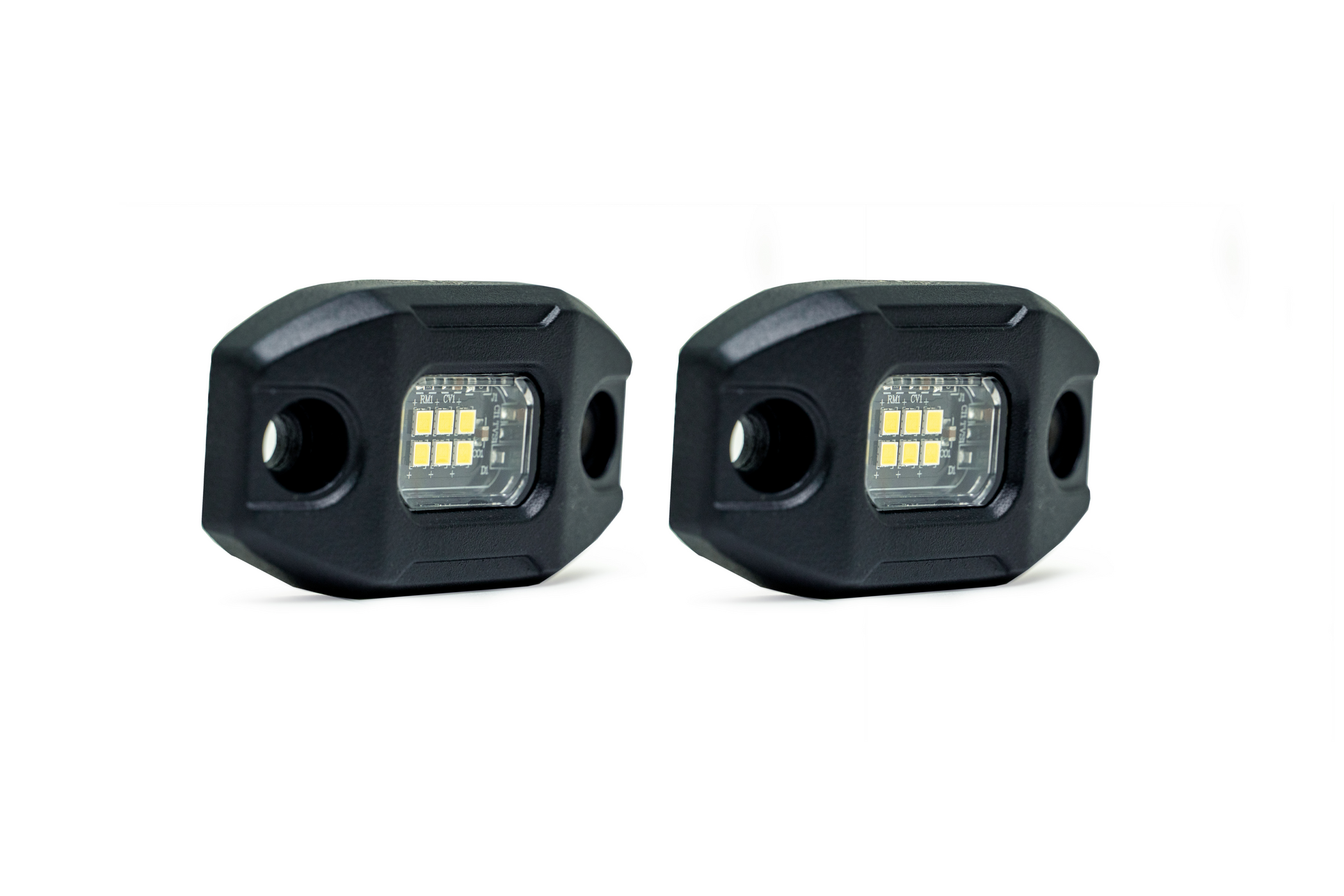 Elite Micro Utility Lights | Pair | DV8 Offroad