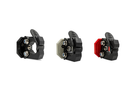 Quick Release Molle Panel Tool Mounts | Pair | DV8 Offroad