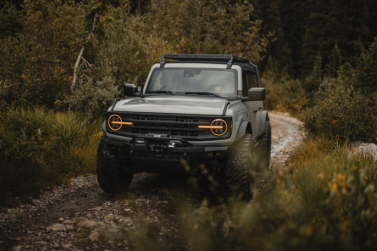 Build of the Month - October 2023 | DV8 Offroad