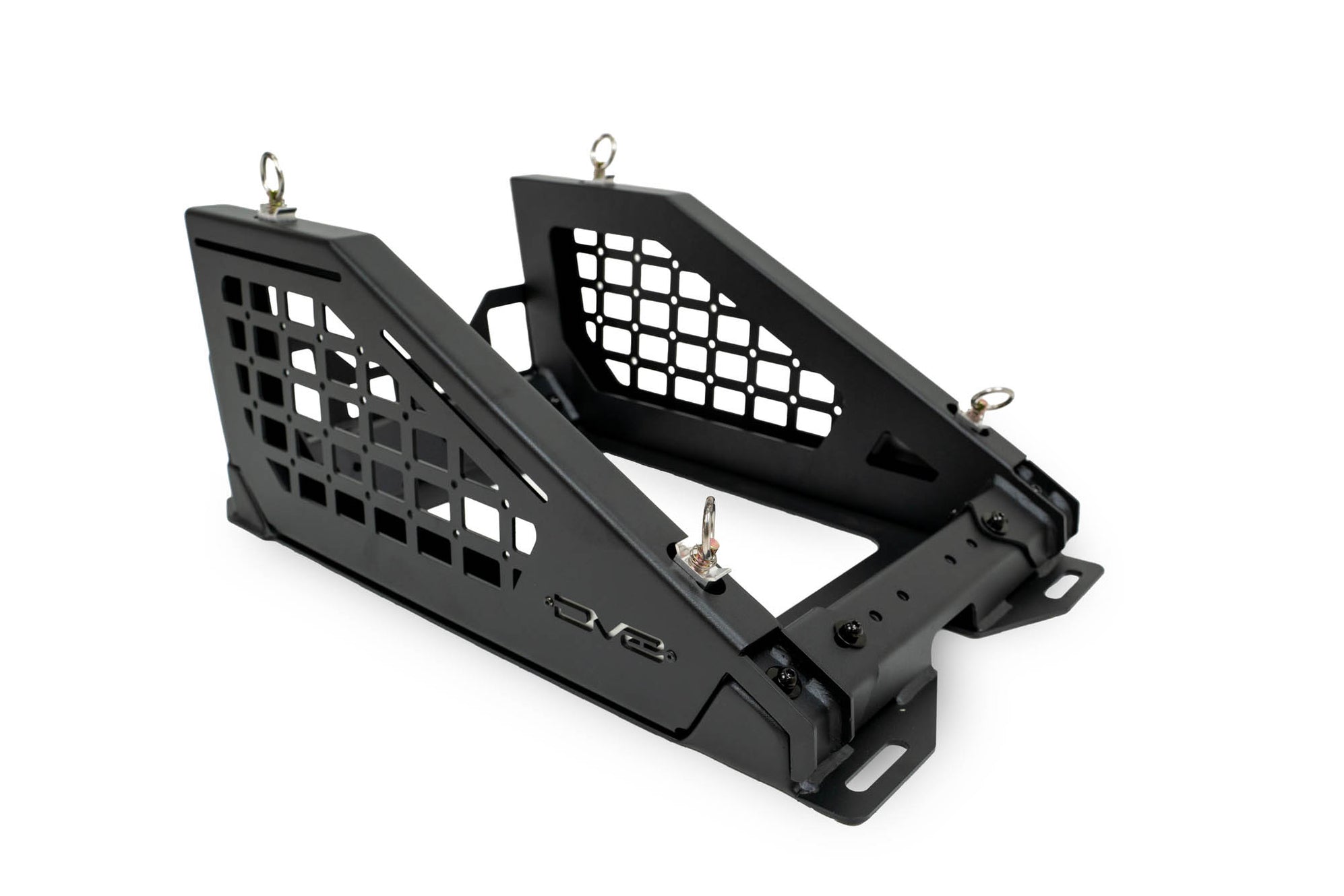 Universal Spare Tire Carrier & Molle Accessory Mount