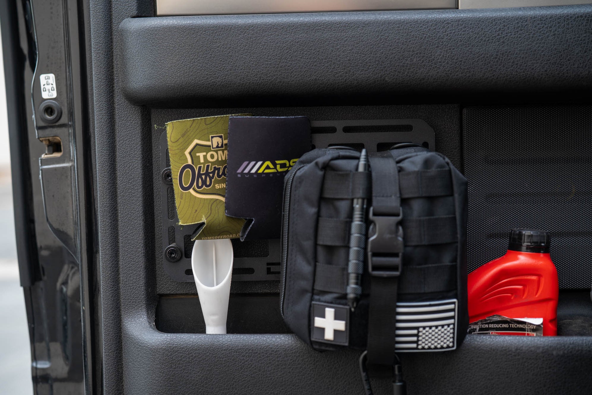Universal Molle Panels | Auto, Shop, & Home