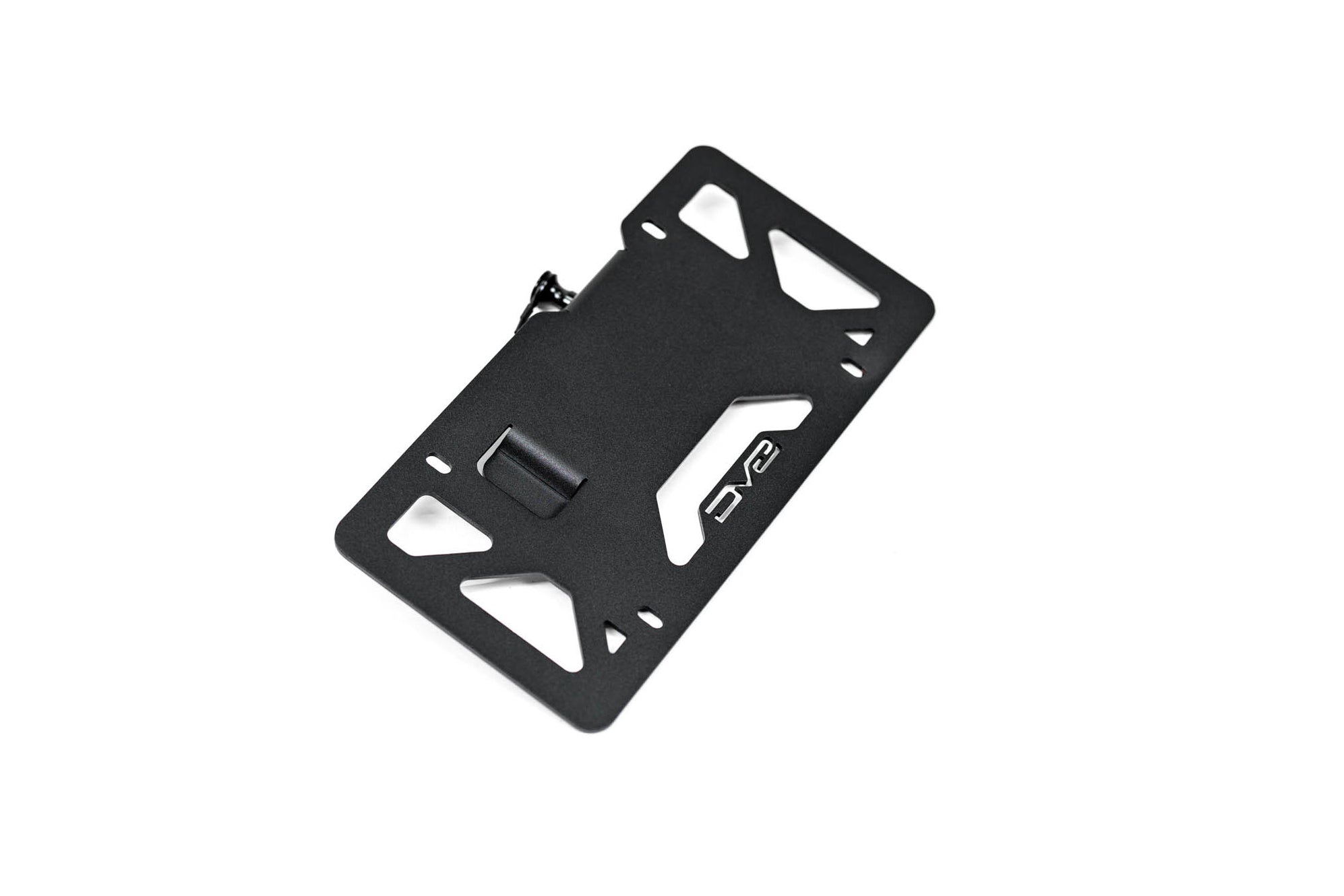 Quick Release D-Ring License Plate Mount | Universal | DV8 Offroad
