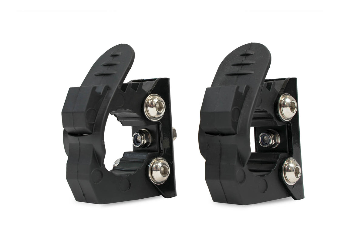 Universal Quick Release Tool Mount | Pair | DV8 Offroad