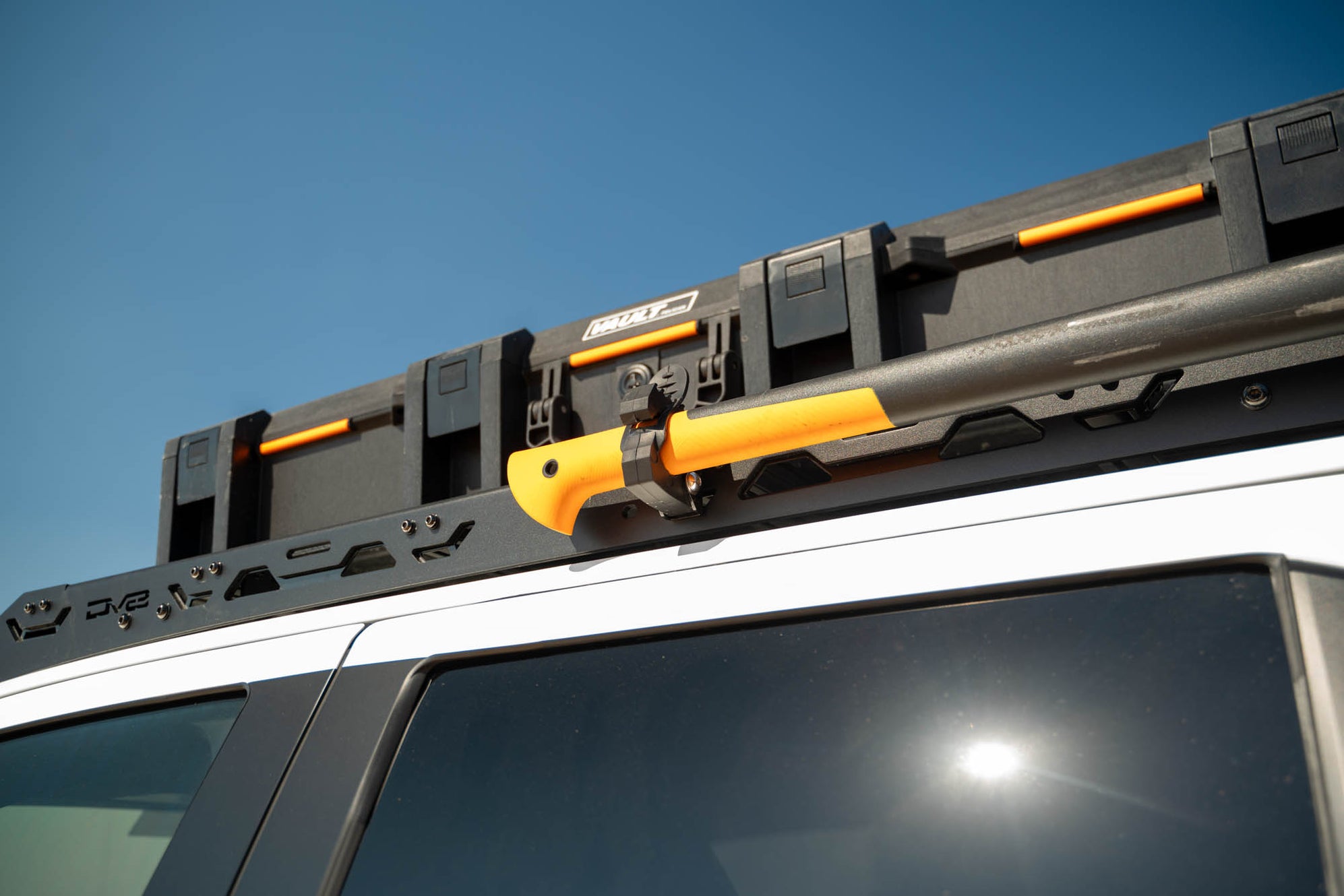 Universal Quick Release Tool Mount | Pair | DV8 Offroad