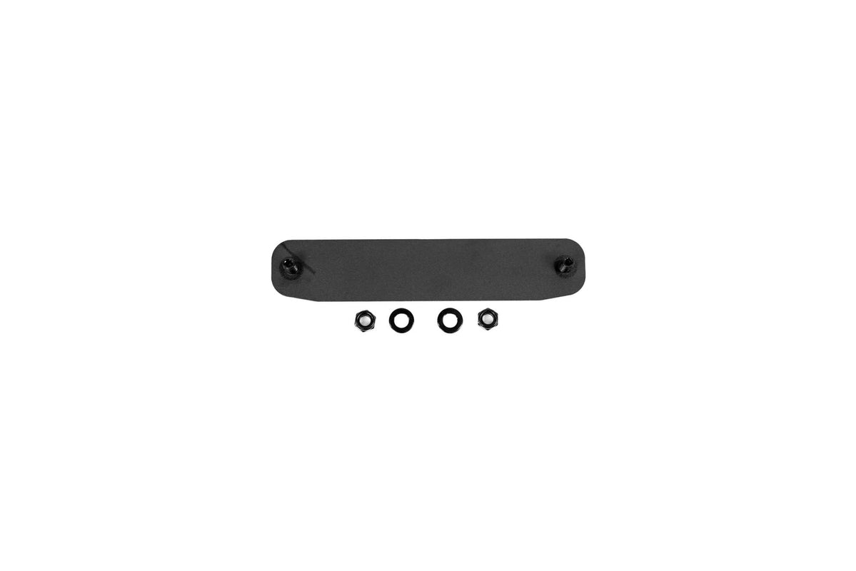 Winch Bumper Fairlead Cover Plate | DV8 Offroad
