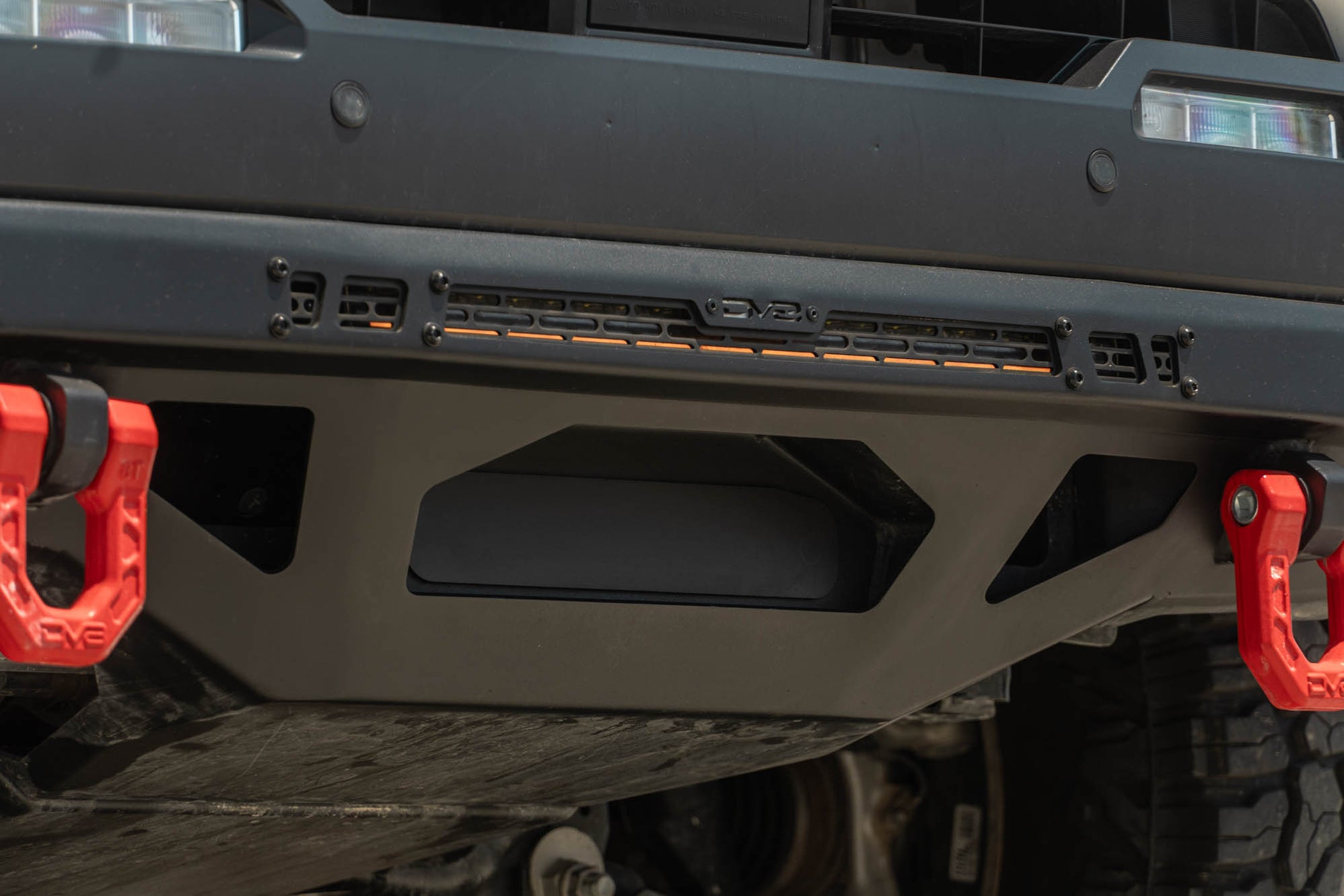 DV8 Offroad Winches