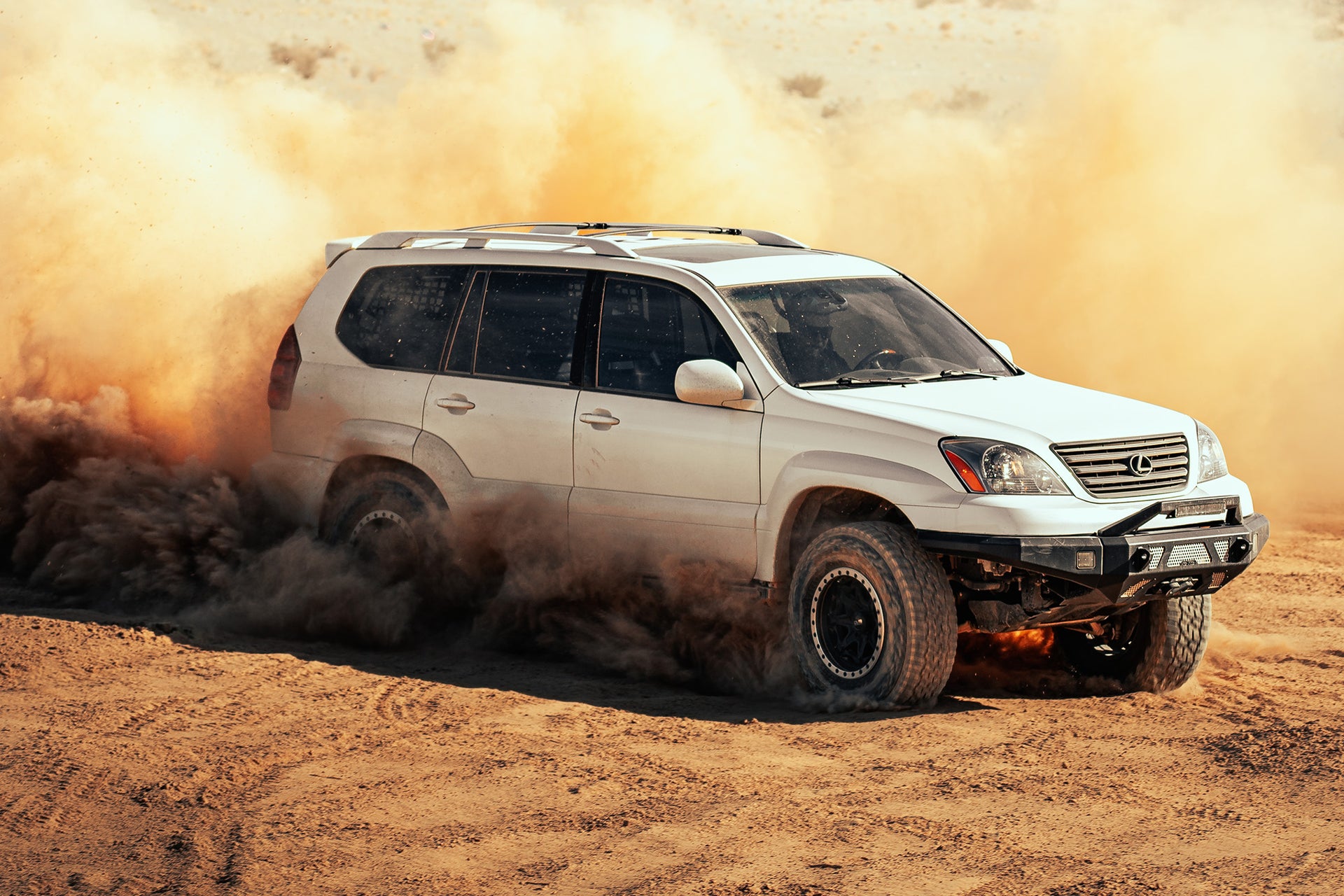 About Us | DV8 Offroad