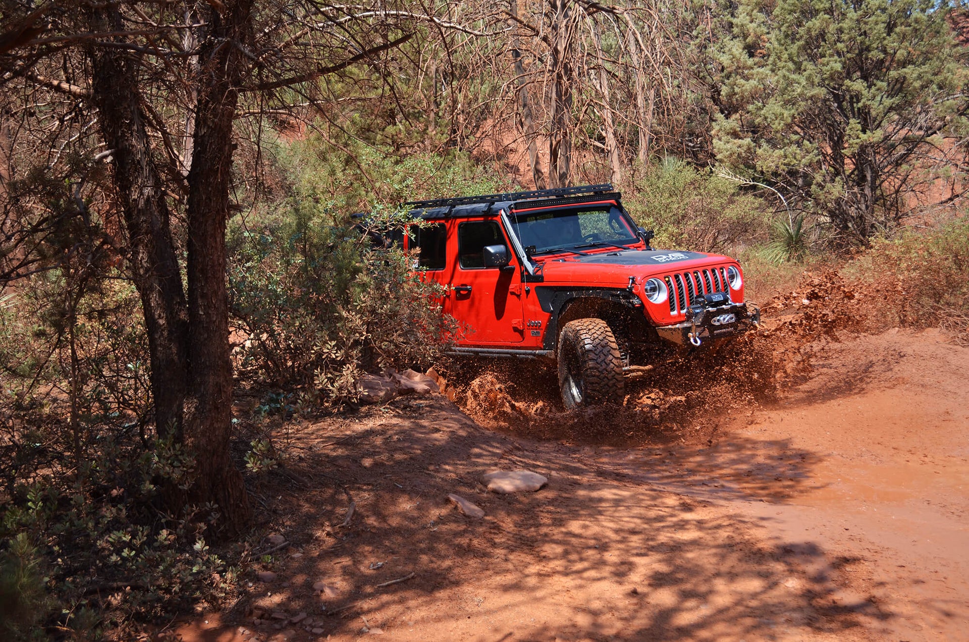 About Us | DV8 Offroad