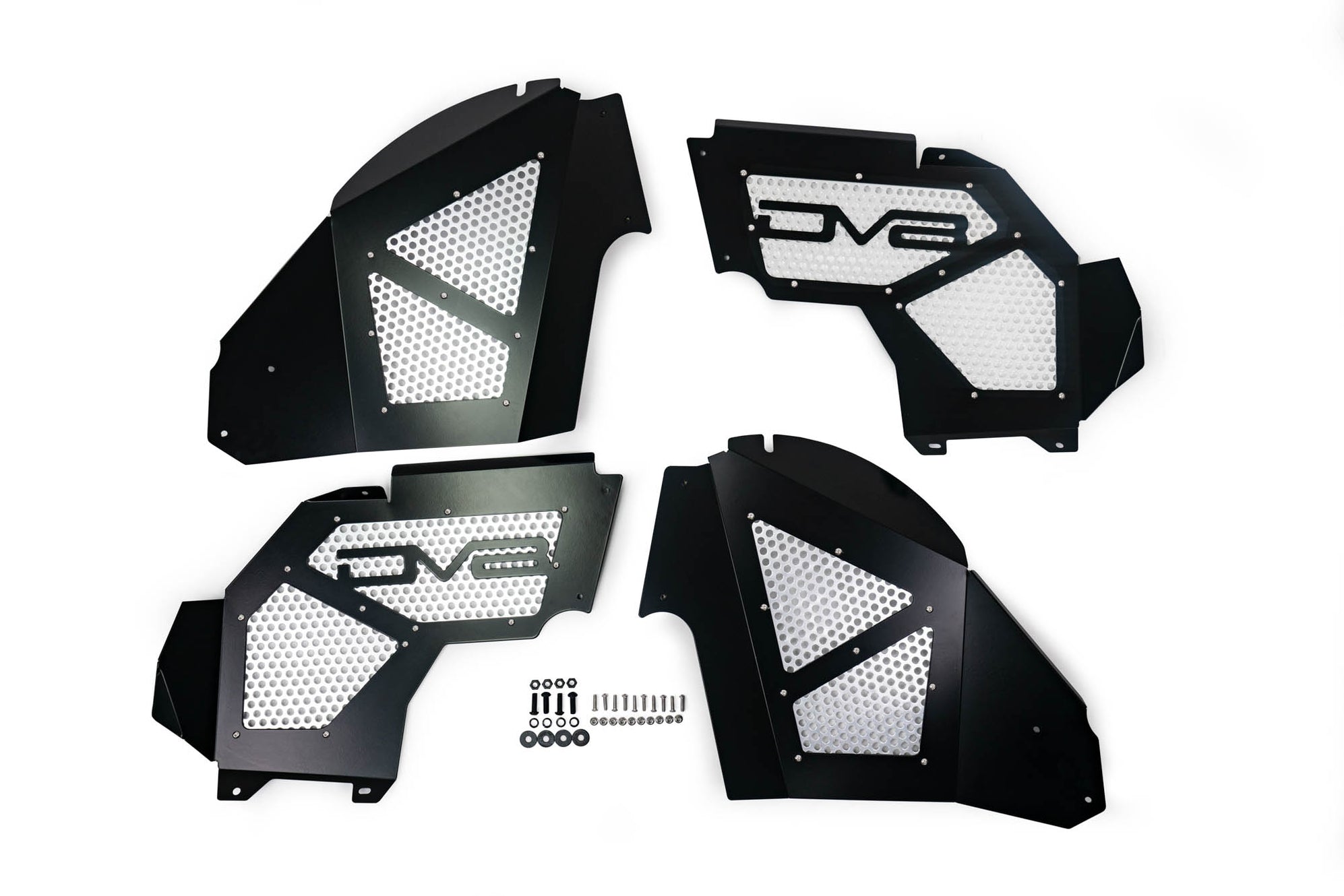 Jeep Wrangler JL & Gladiator JT Front Inner Fenders