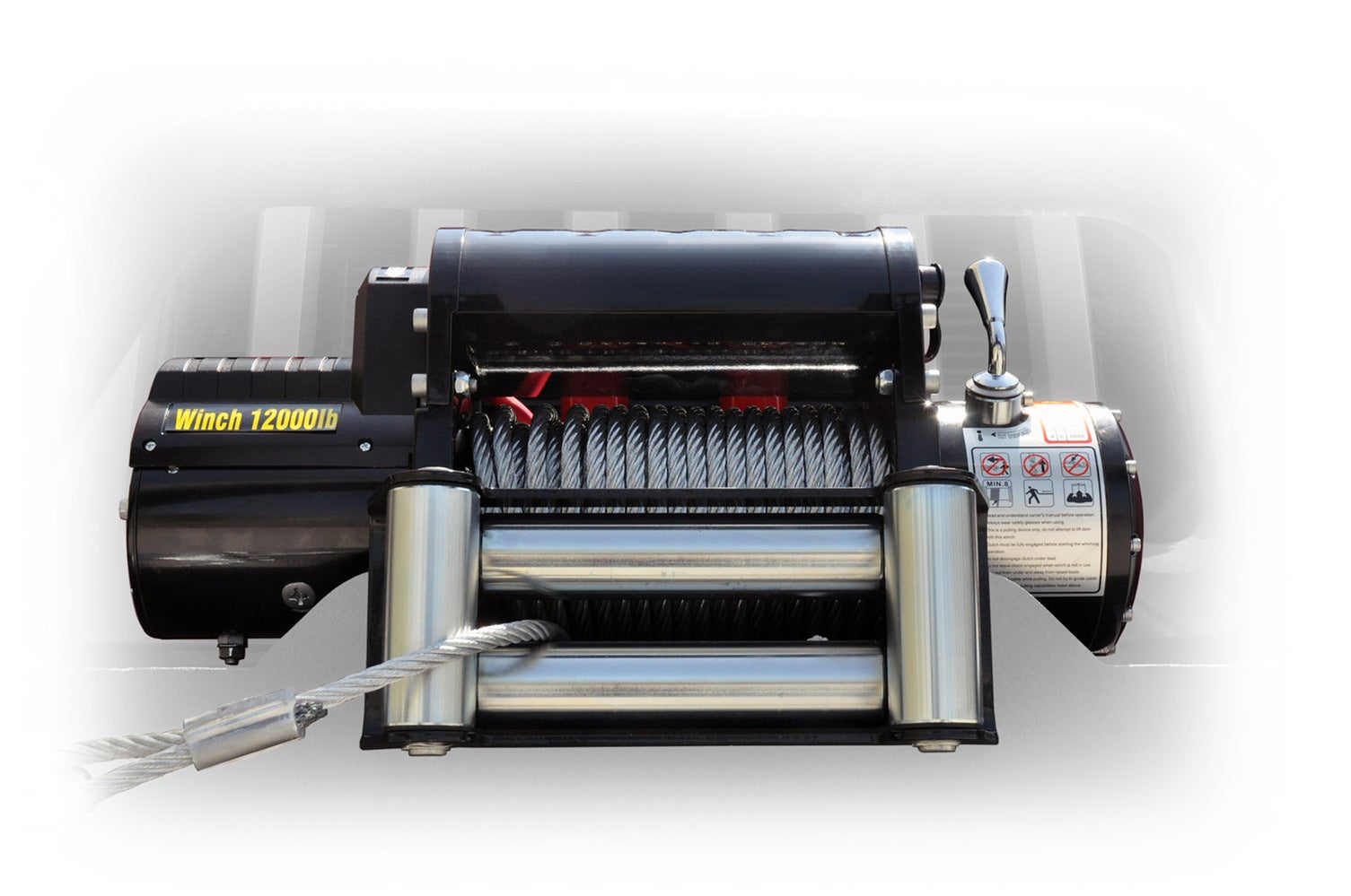 DV8 Offroad Winches